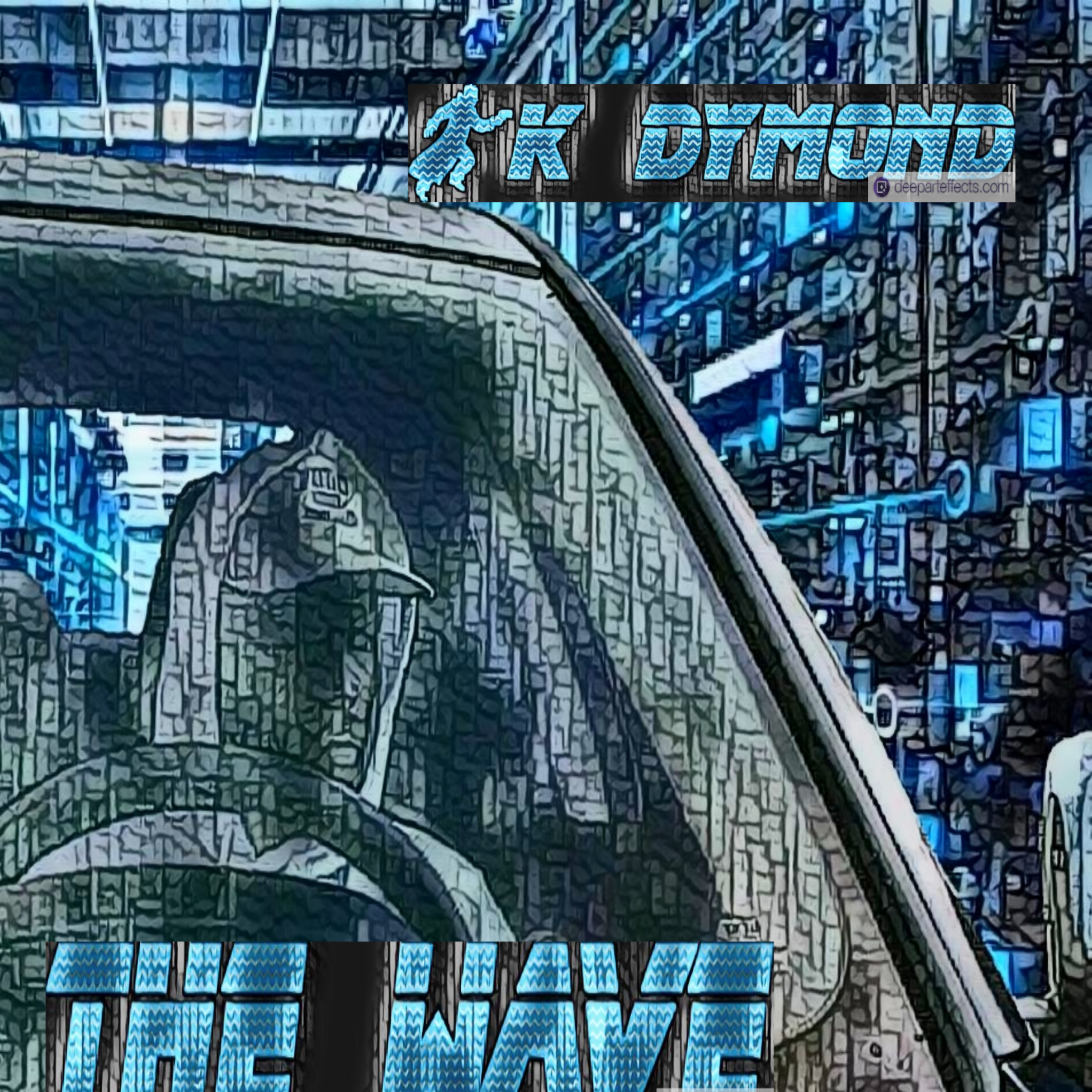 The Wave - Bk dymond
