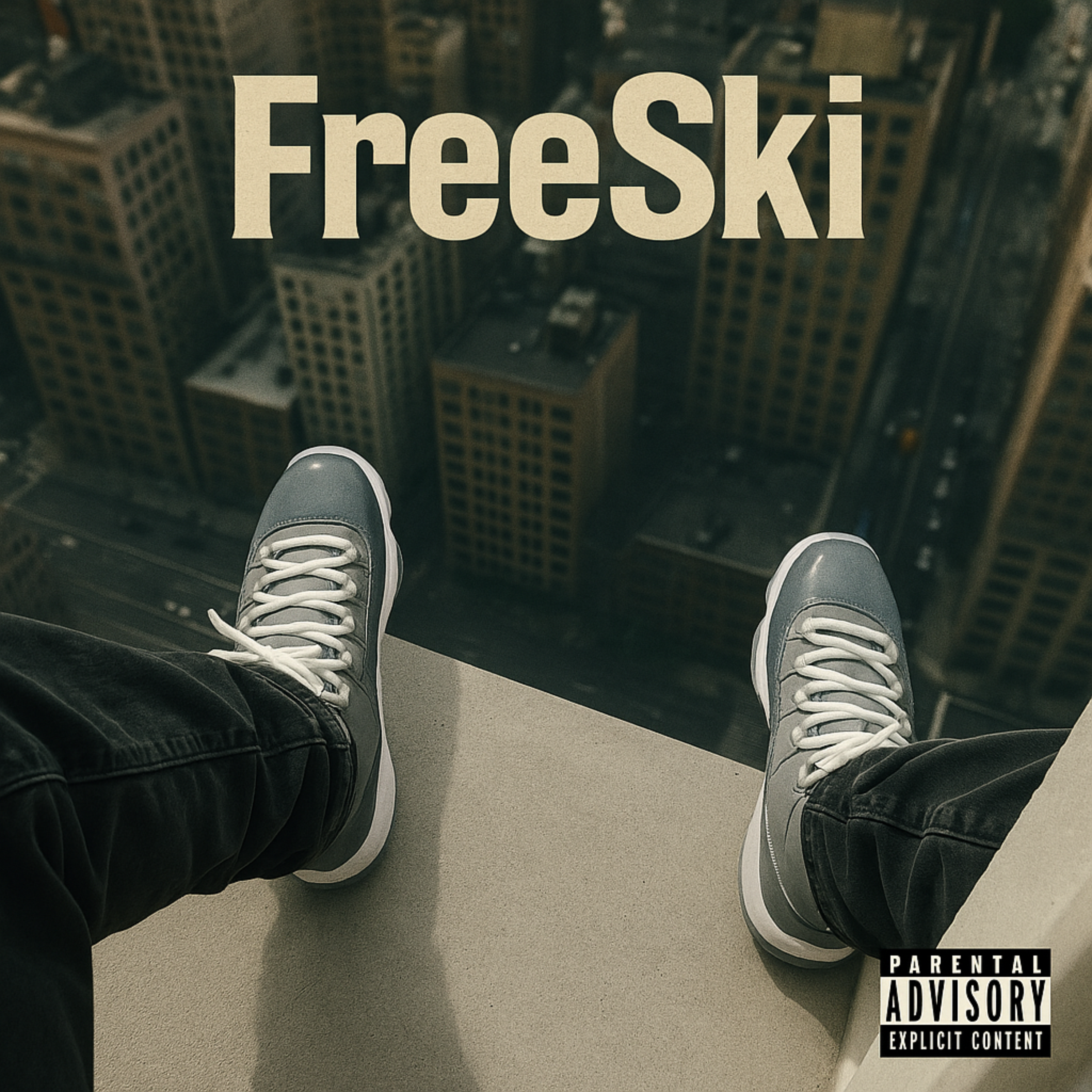 FreeSki(Hang The Line) by Jumpout J | UnitedMasters