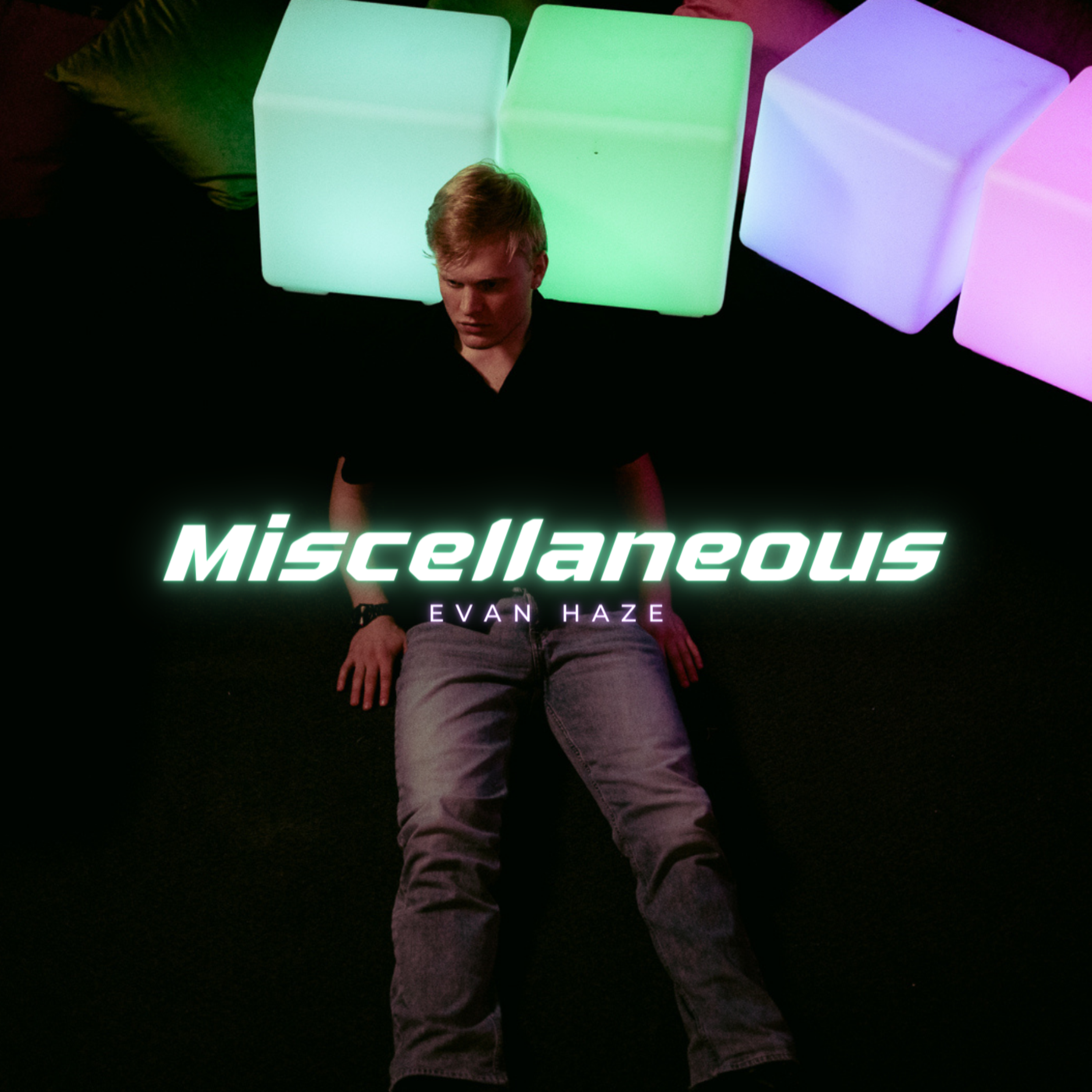 Miscellaneous - Evan Haze