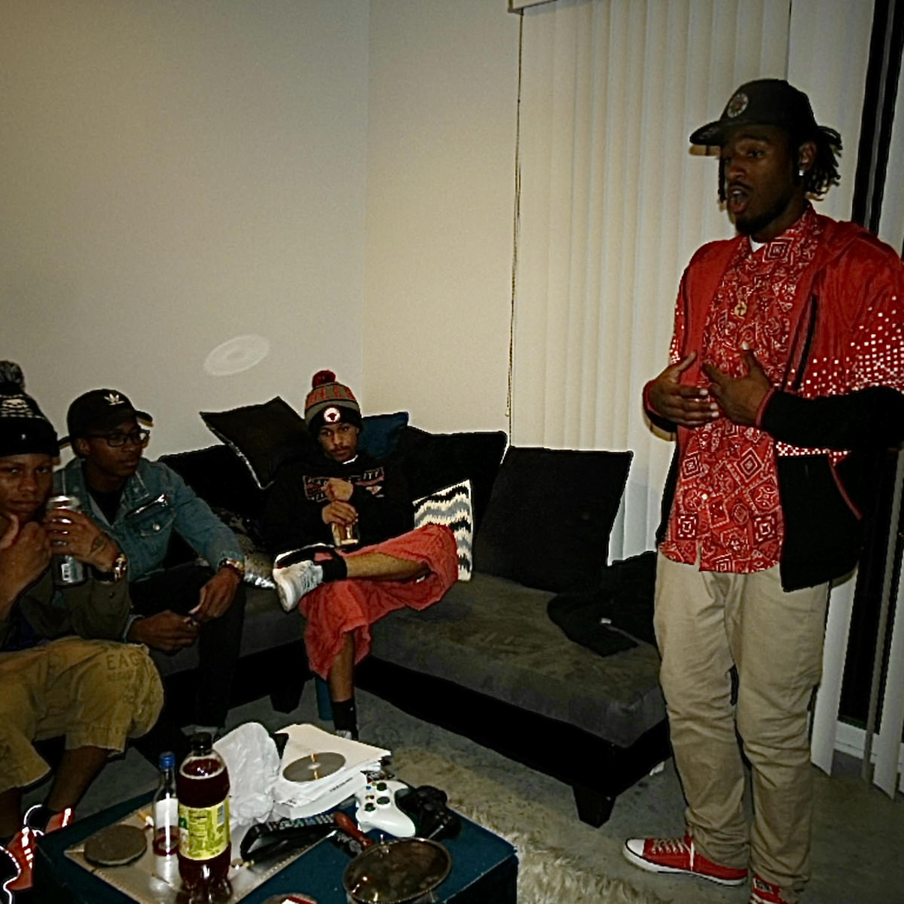 Rare Meat Freestyle - Flip Thv Script