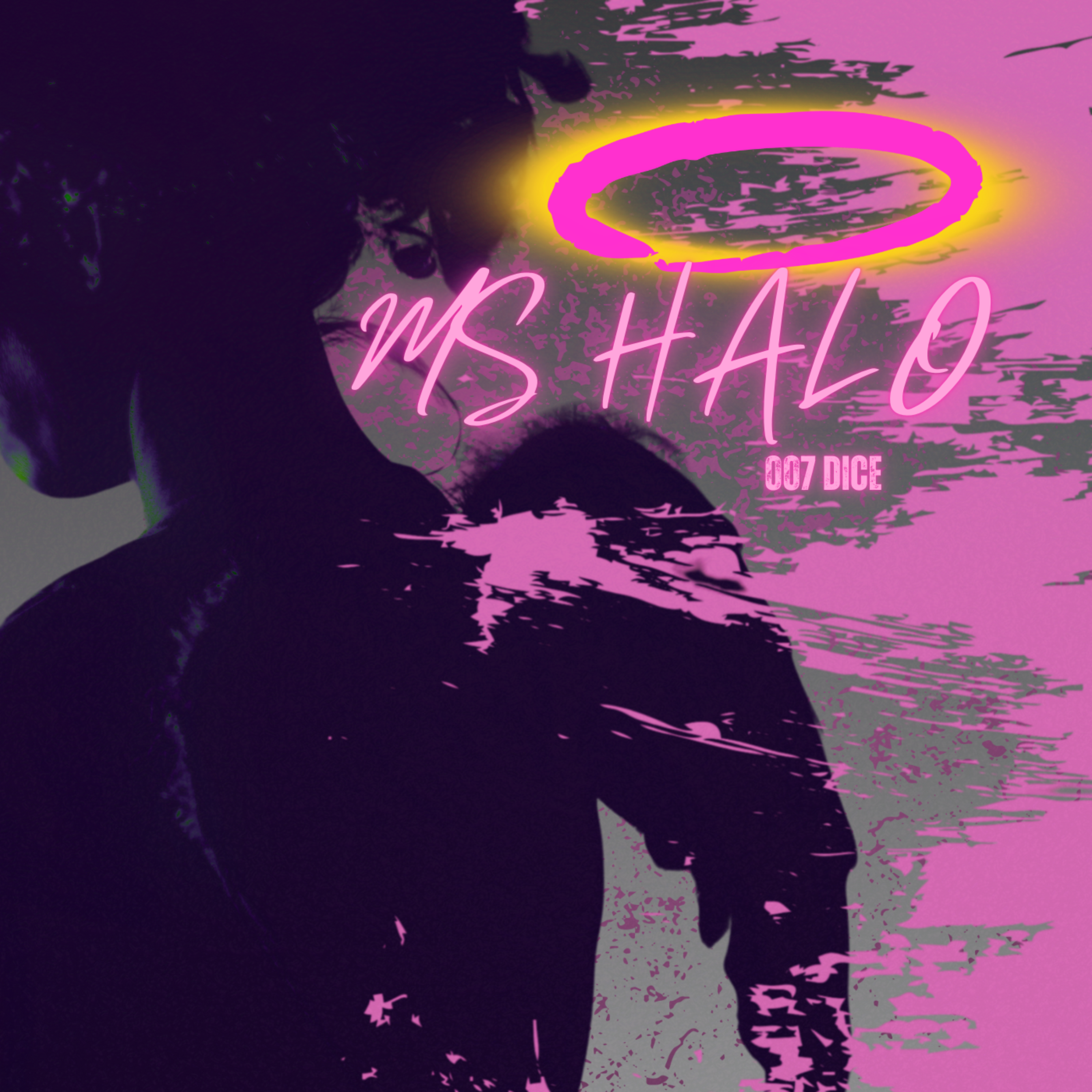 Ms Halo - 007 Dice