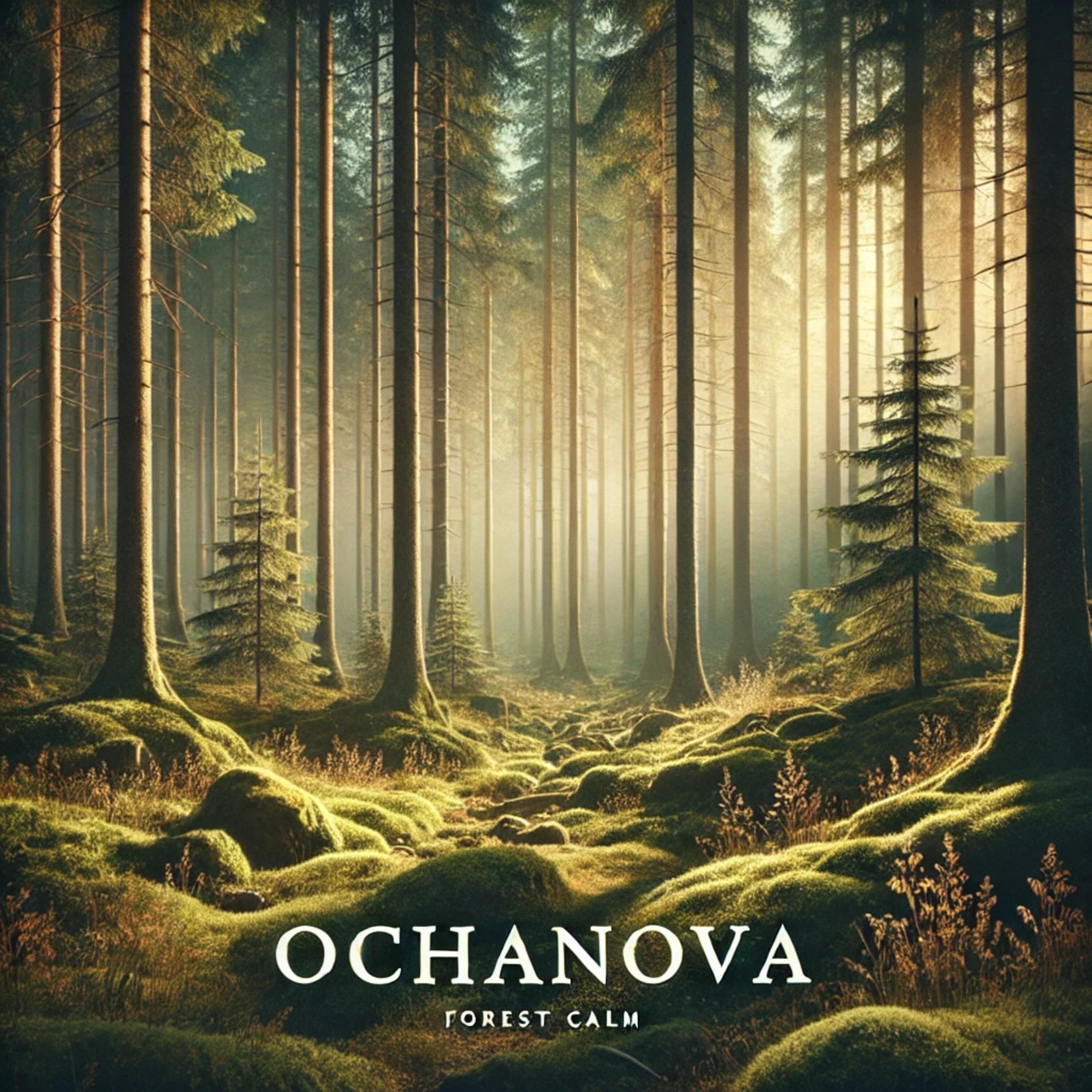 Forest Calm - ochanova