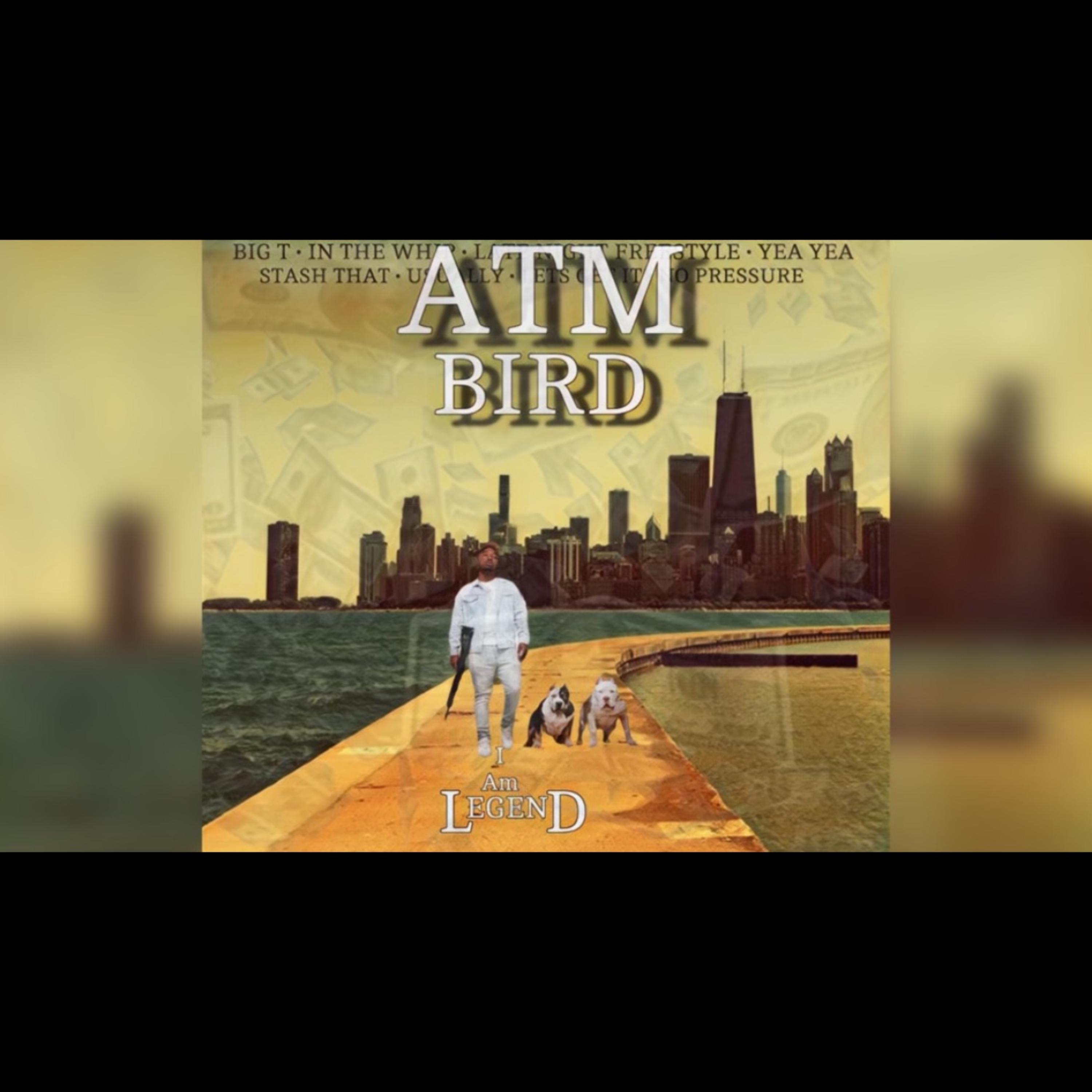 I AM LEGEND - Atm Bird