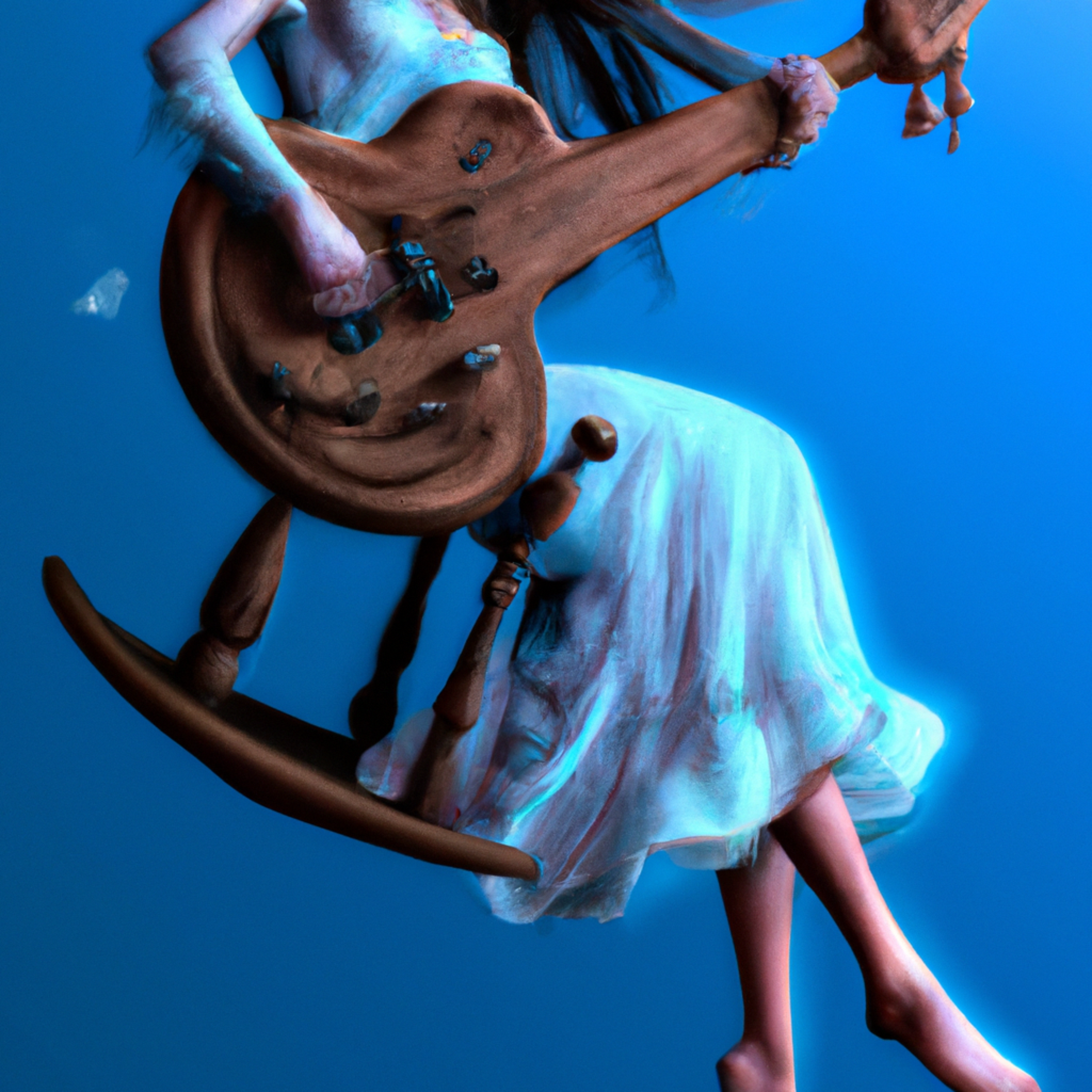 Rocking Chair - James Delisco Beeks