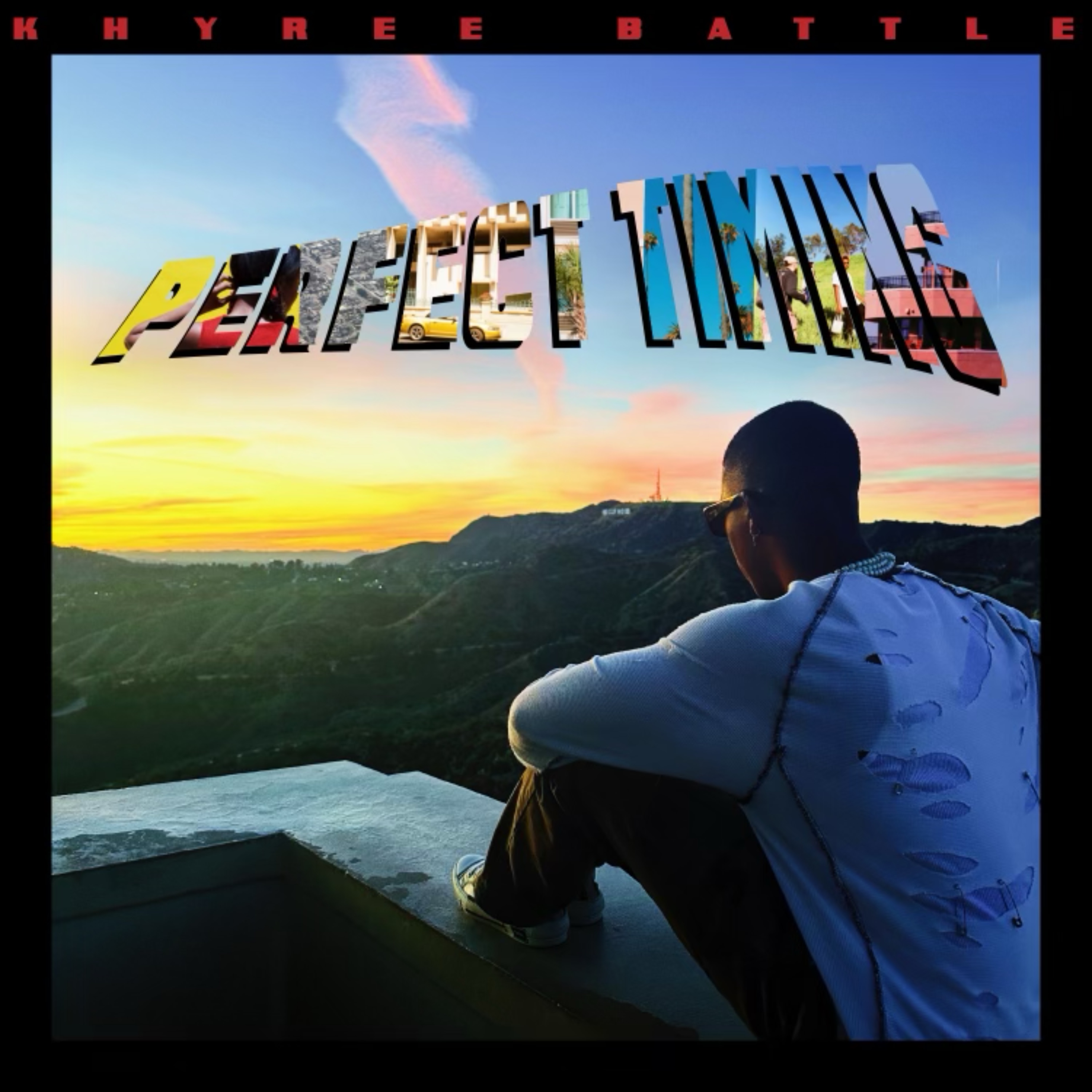 Perfect Timing - Khyree Battle