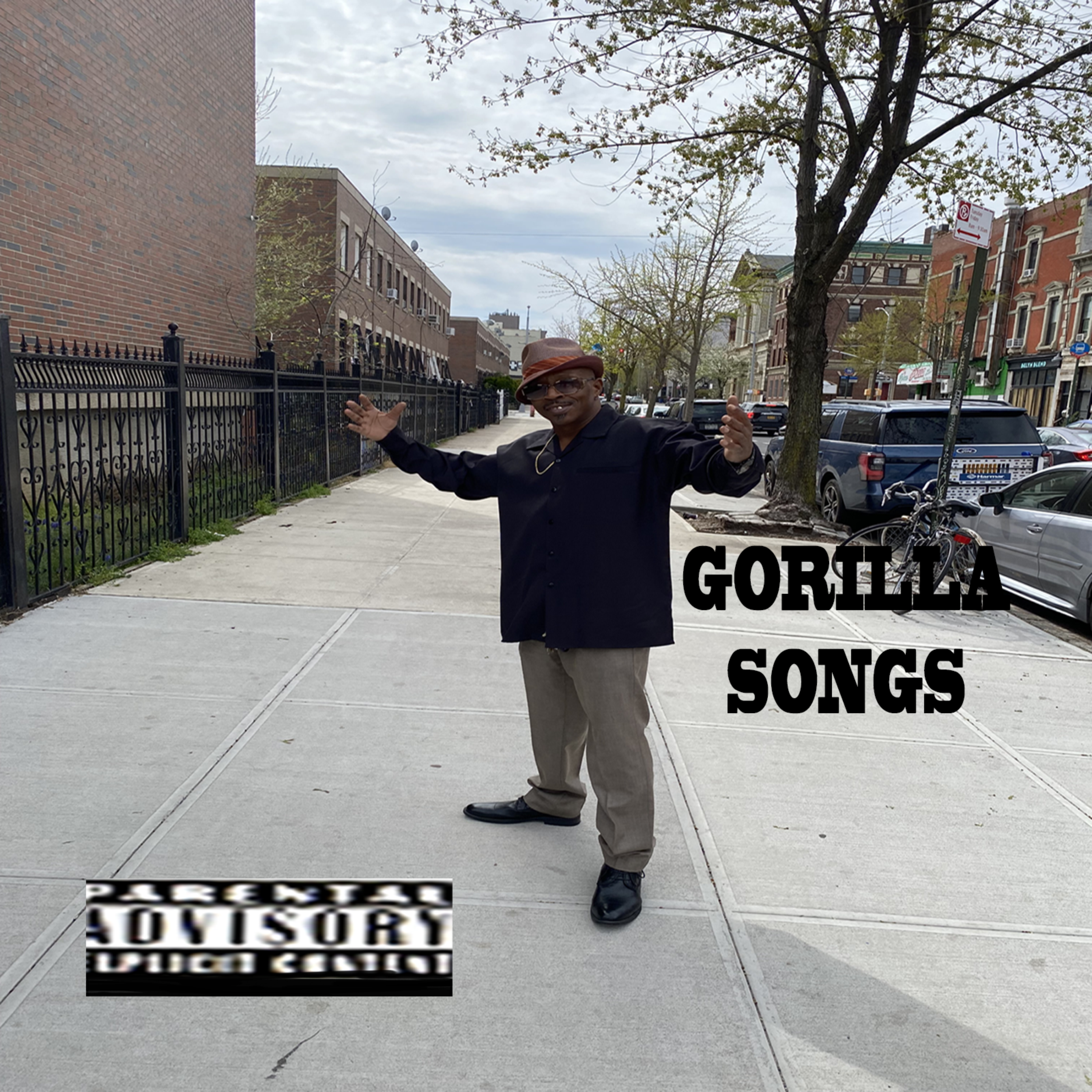 GORILLA SONGS - OG COWBOY