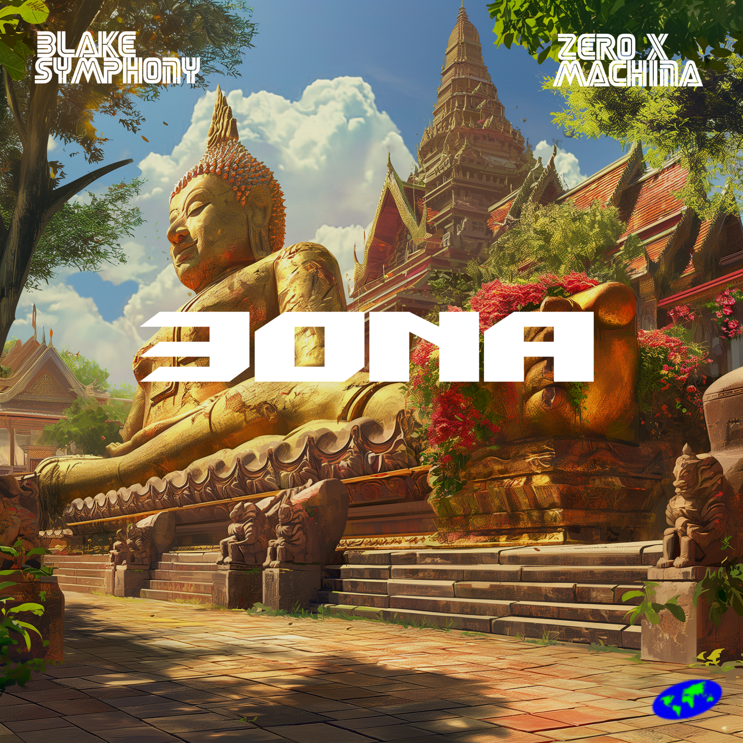 3DNA - Blake Symphony