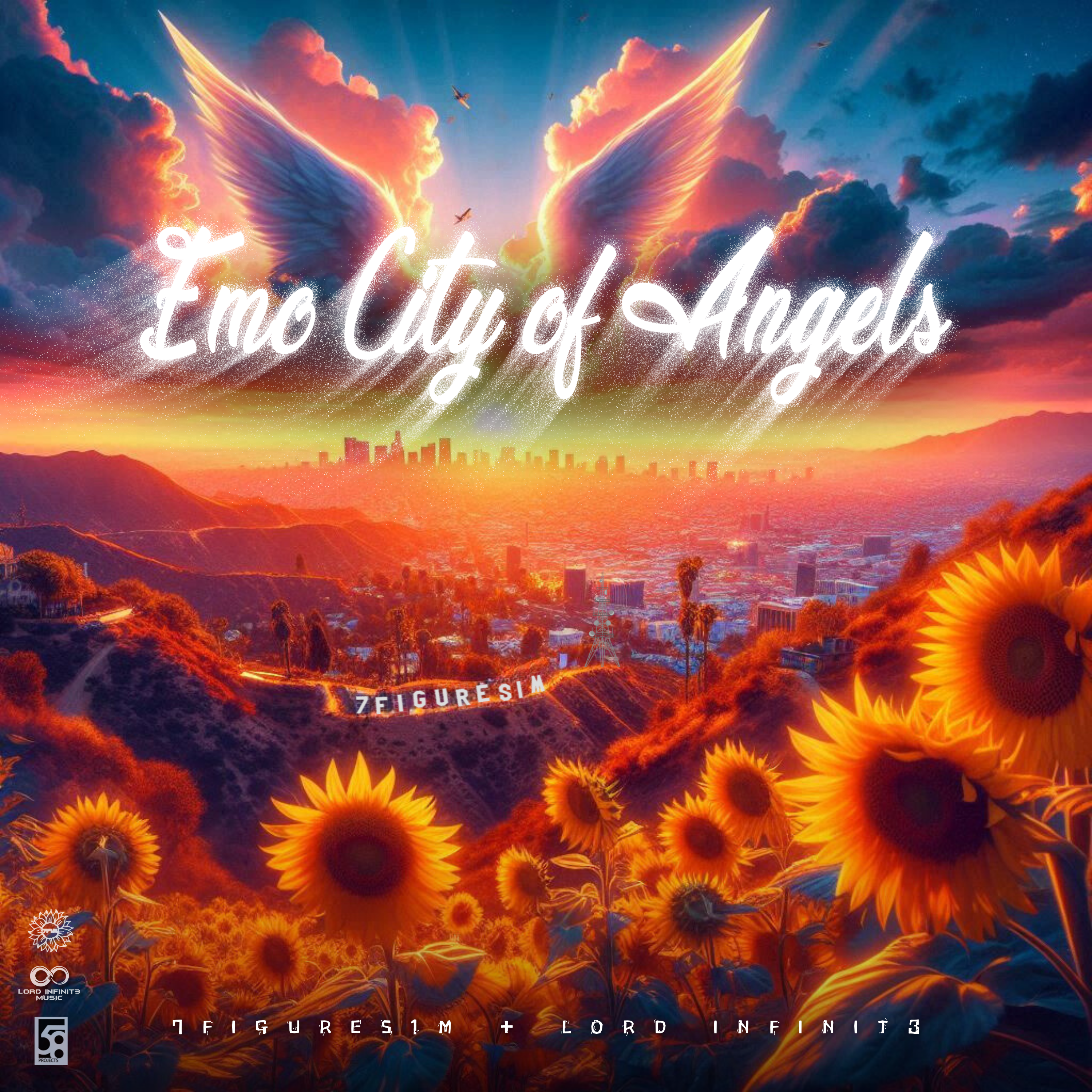 Emo City of Angels - 7Figures1M