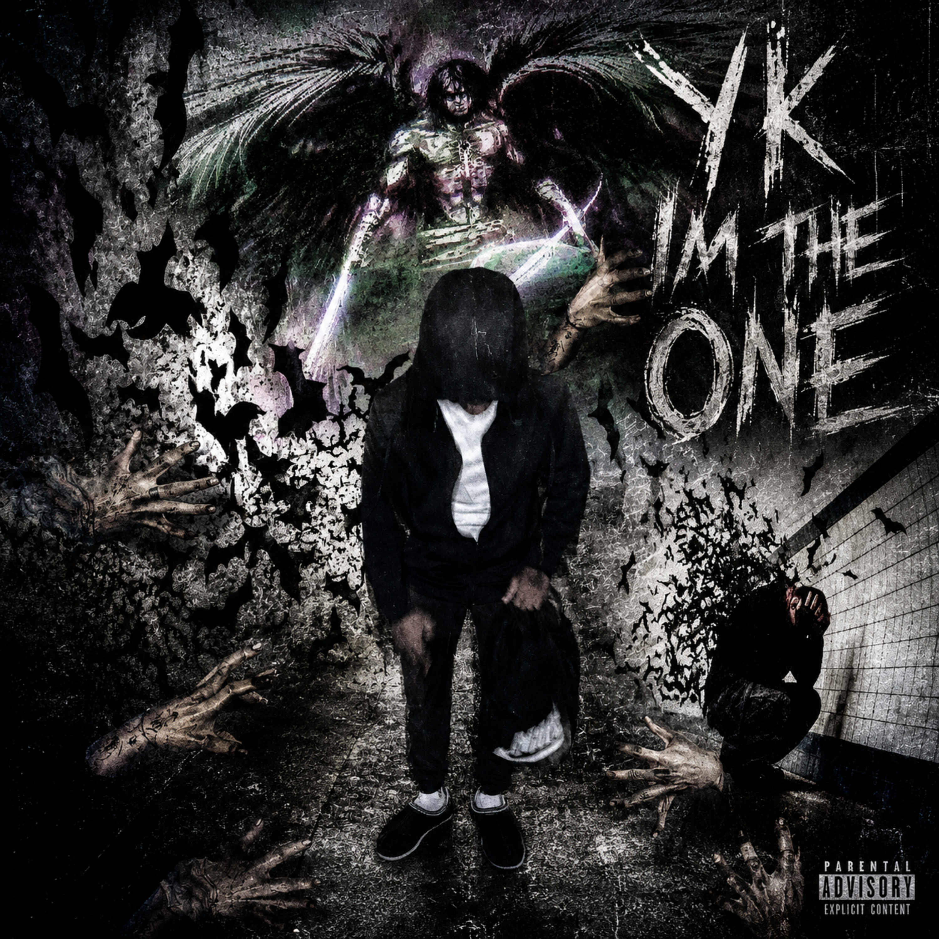 Yk Im The One by ZoJayy | UnitedMasters