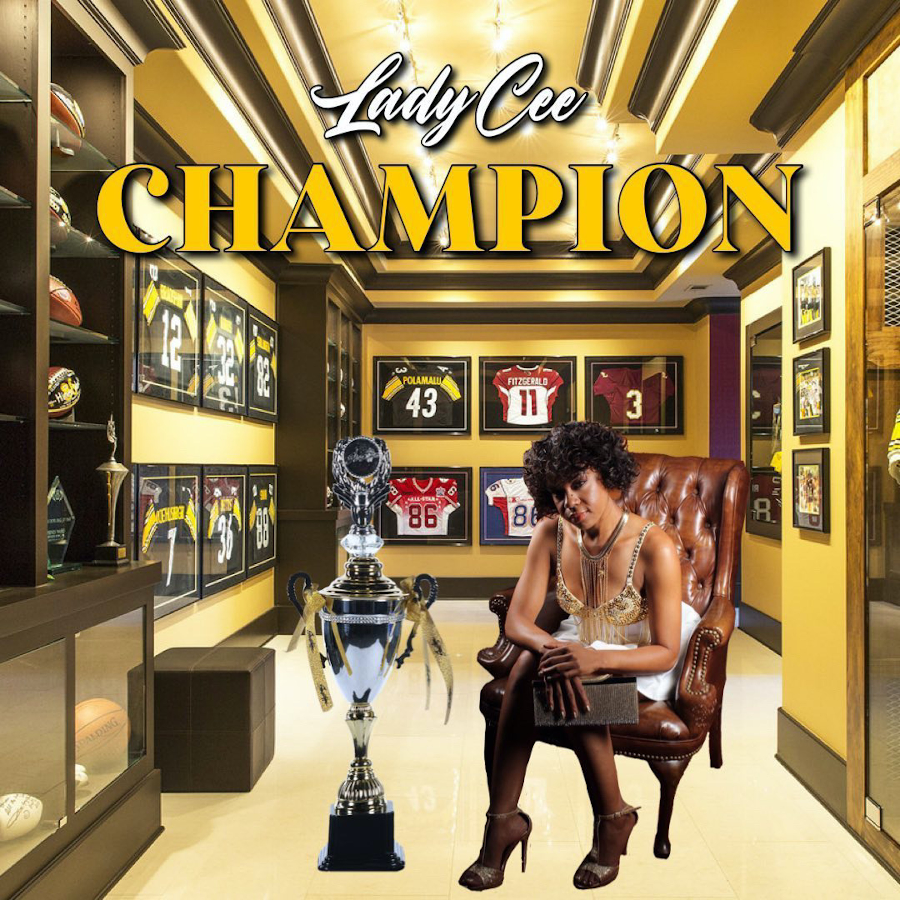 Champion - Lady Cee