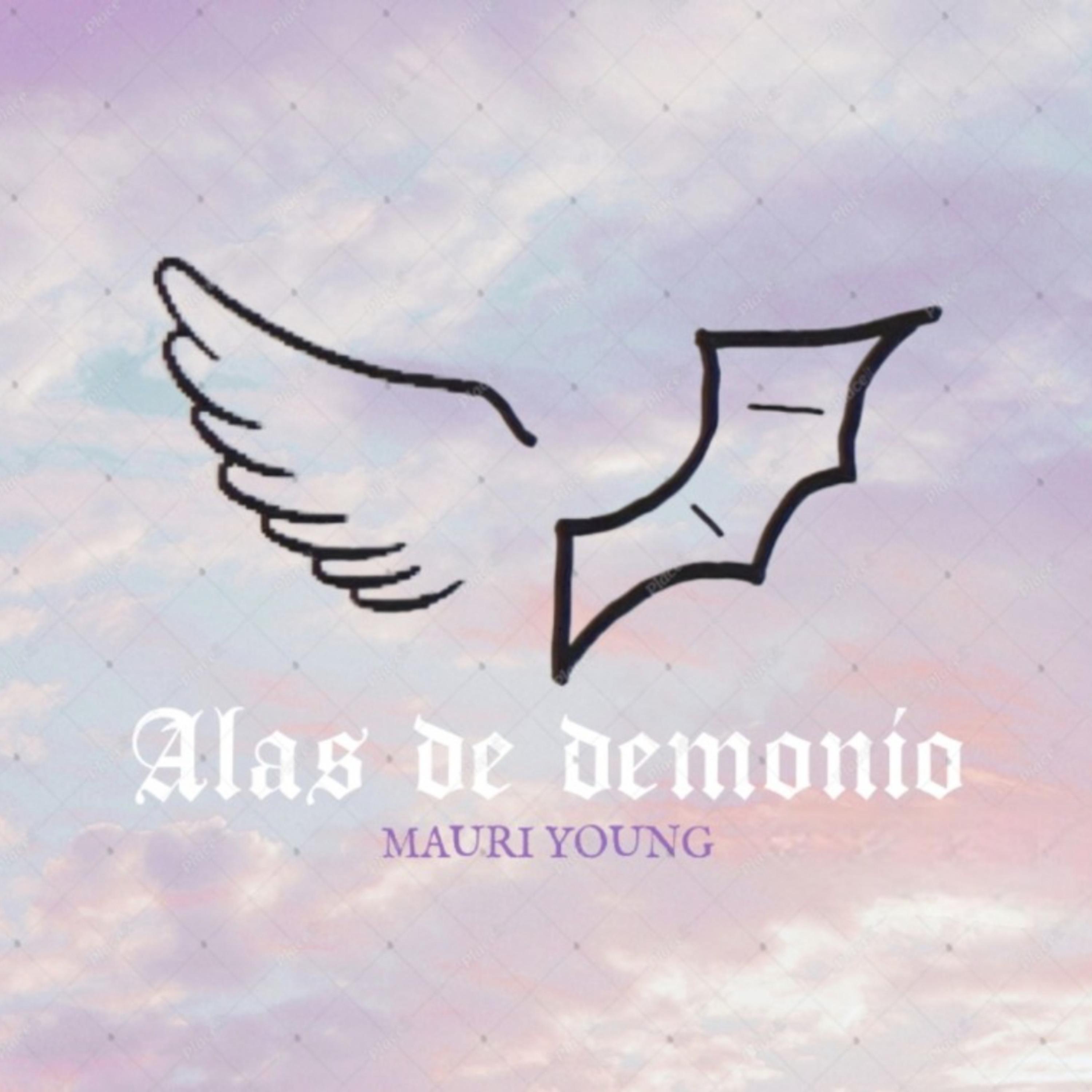 Alas de Demonio - Mauri Young