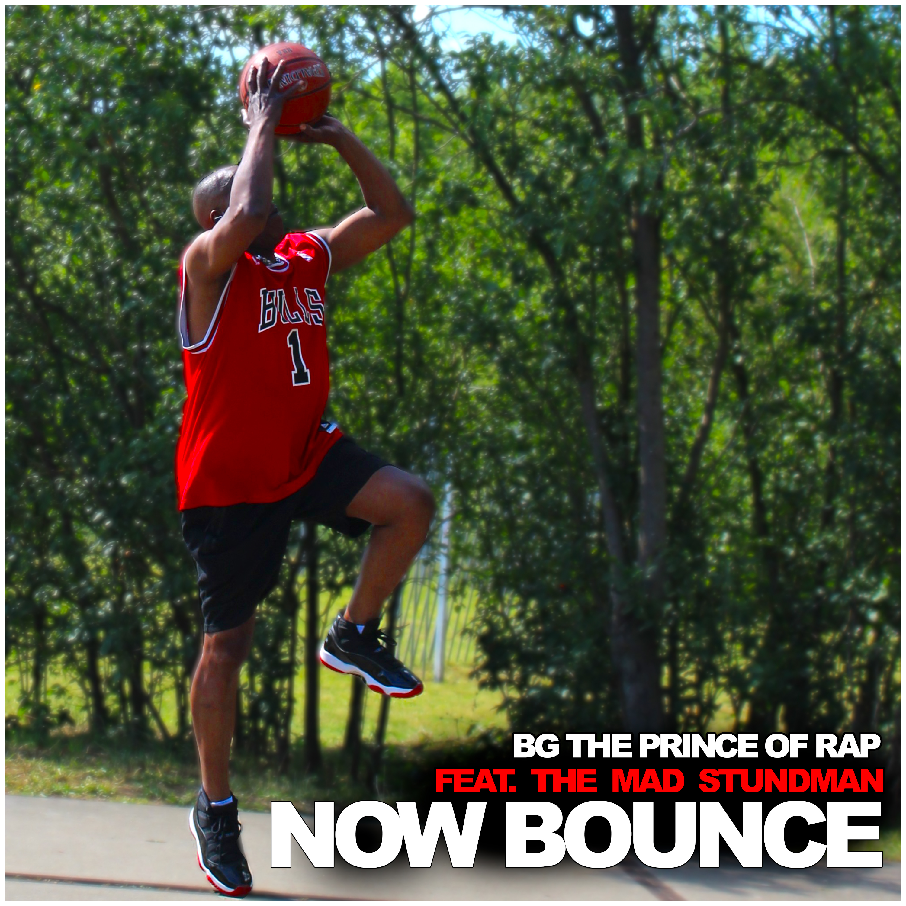 Now bounce - B.G. The Prince Of Rap