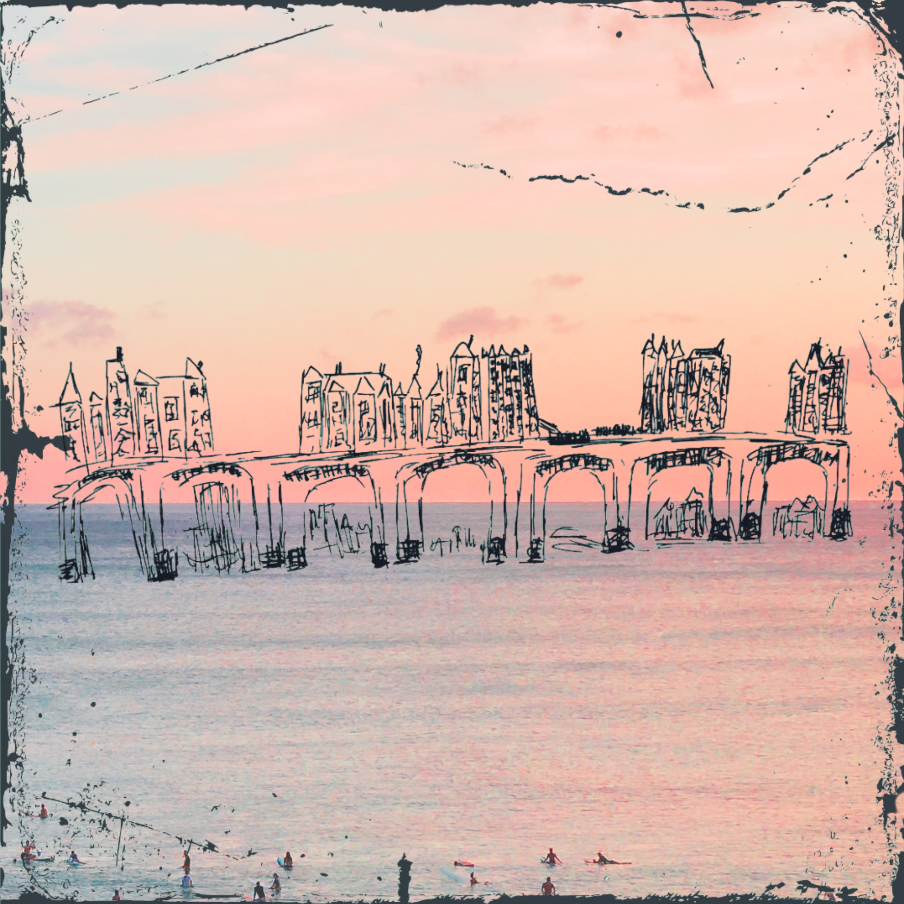 Like London Bridge - Kelly Ross
