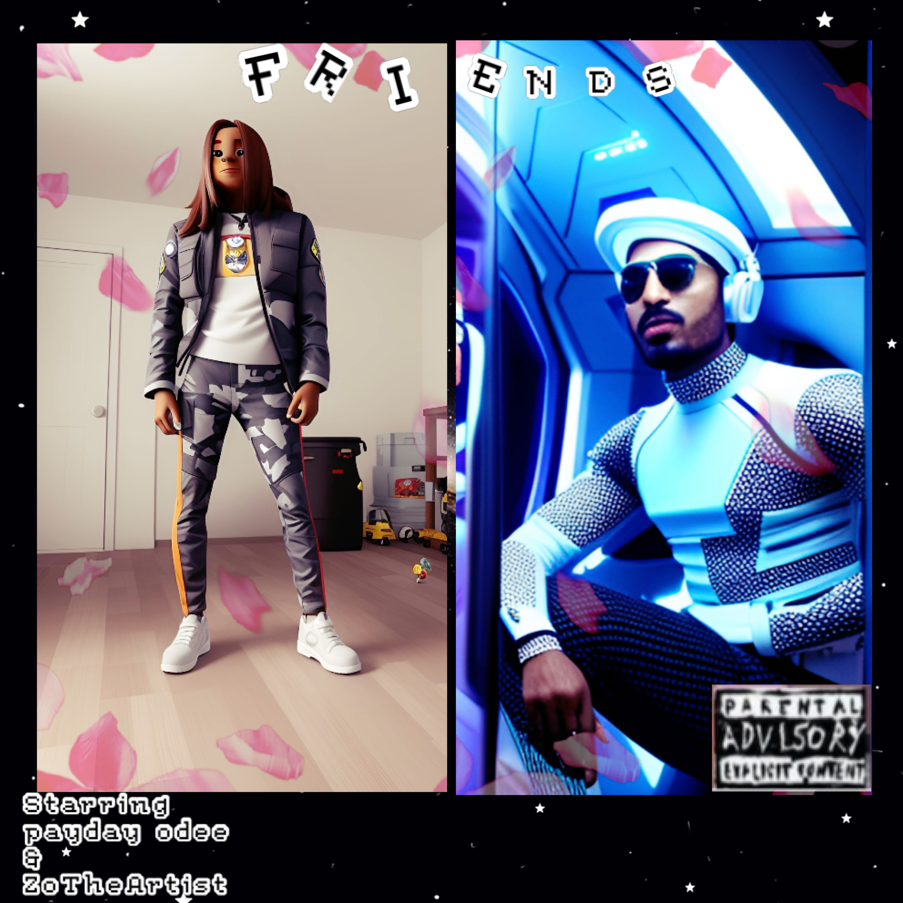 Friends - Payday Odee