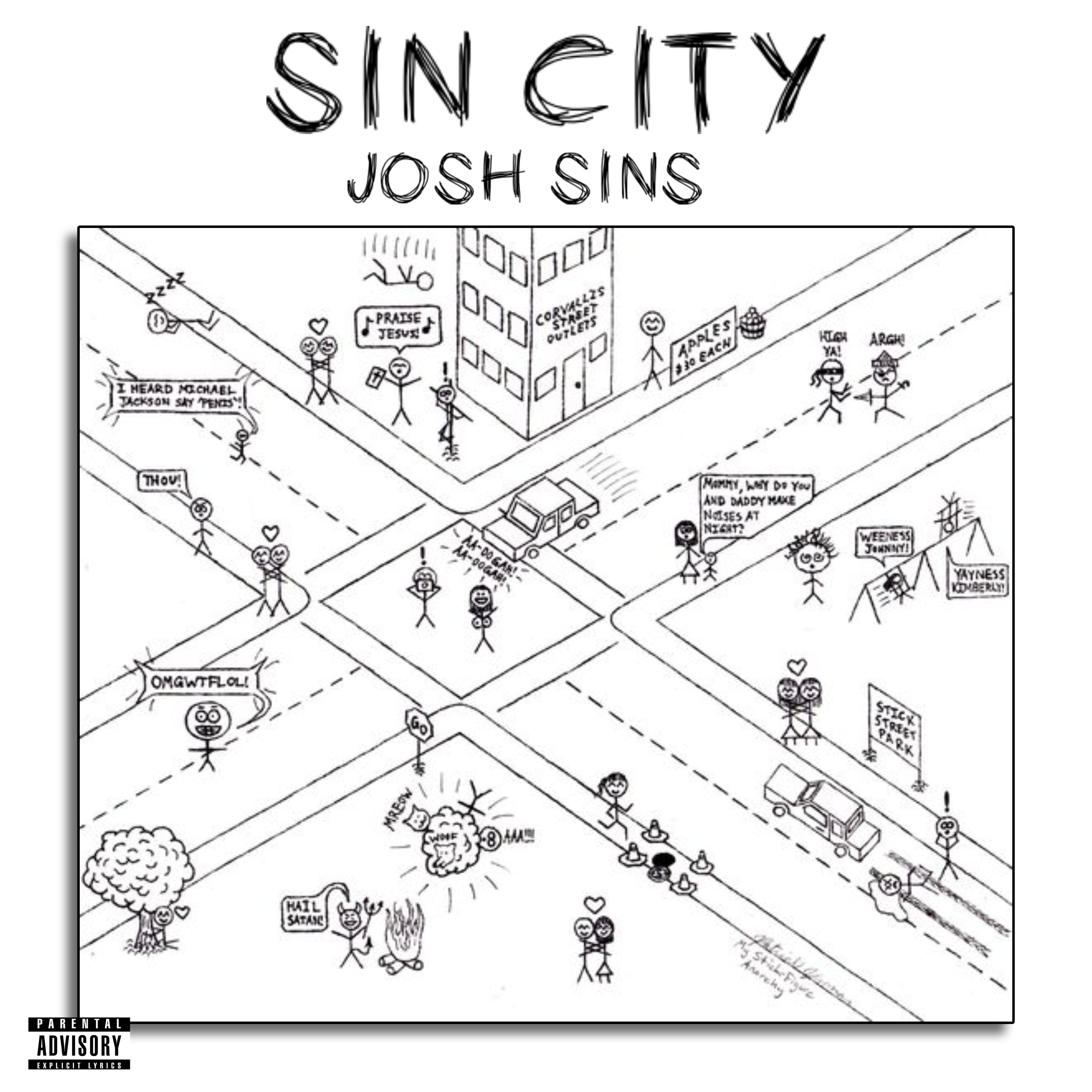 Sin City - Josh Sins