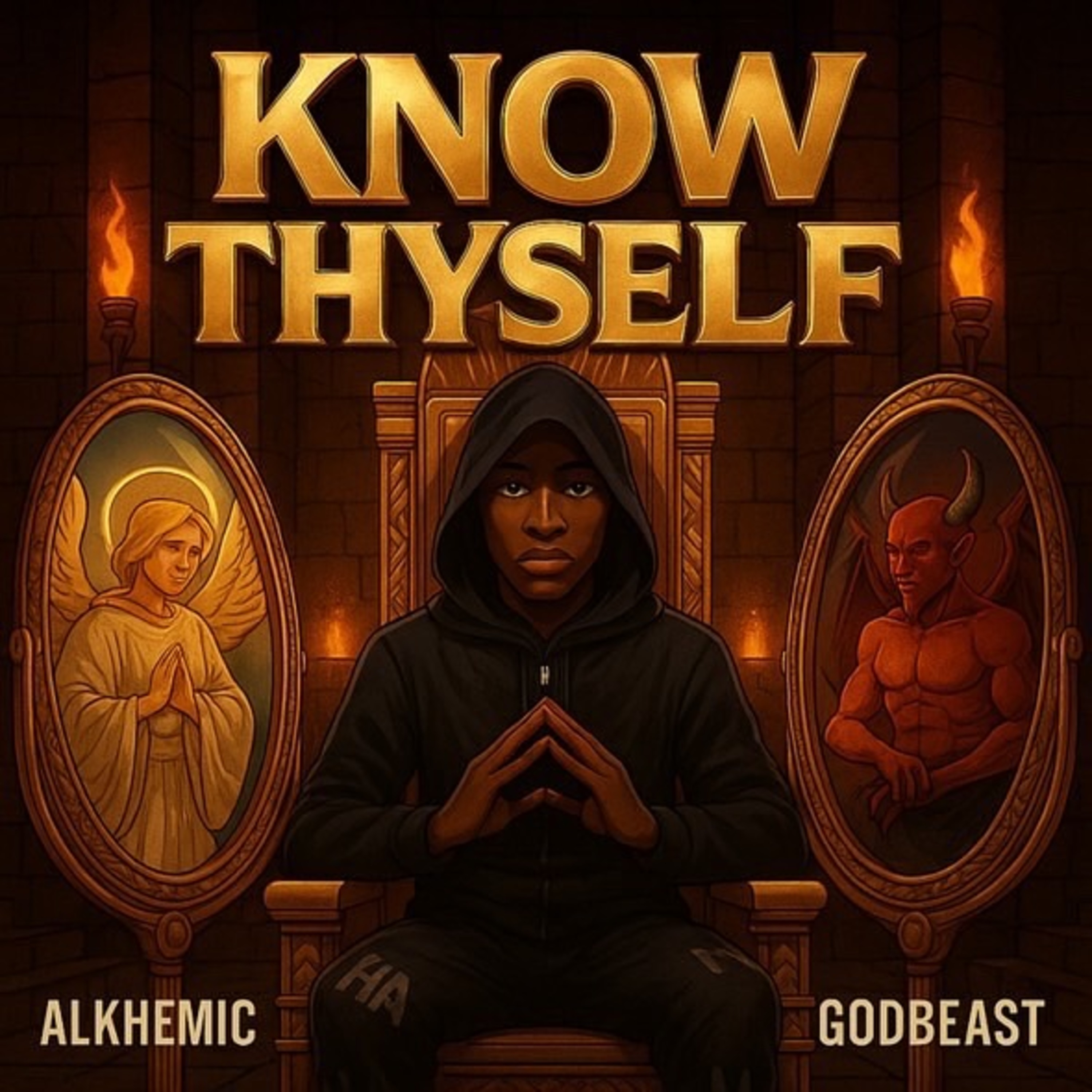 Know Thyself - Jung Dio