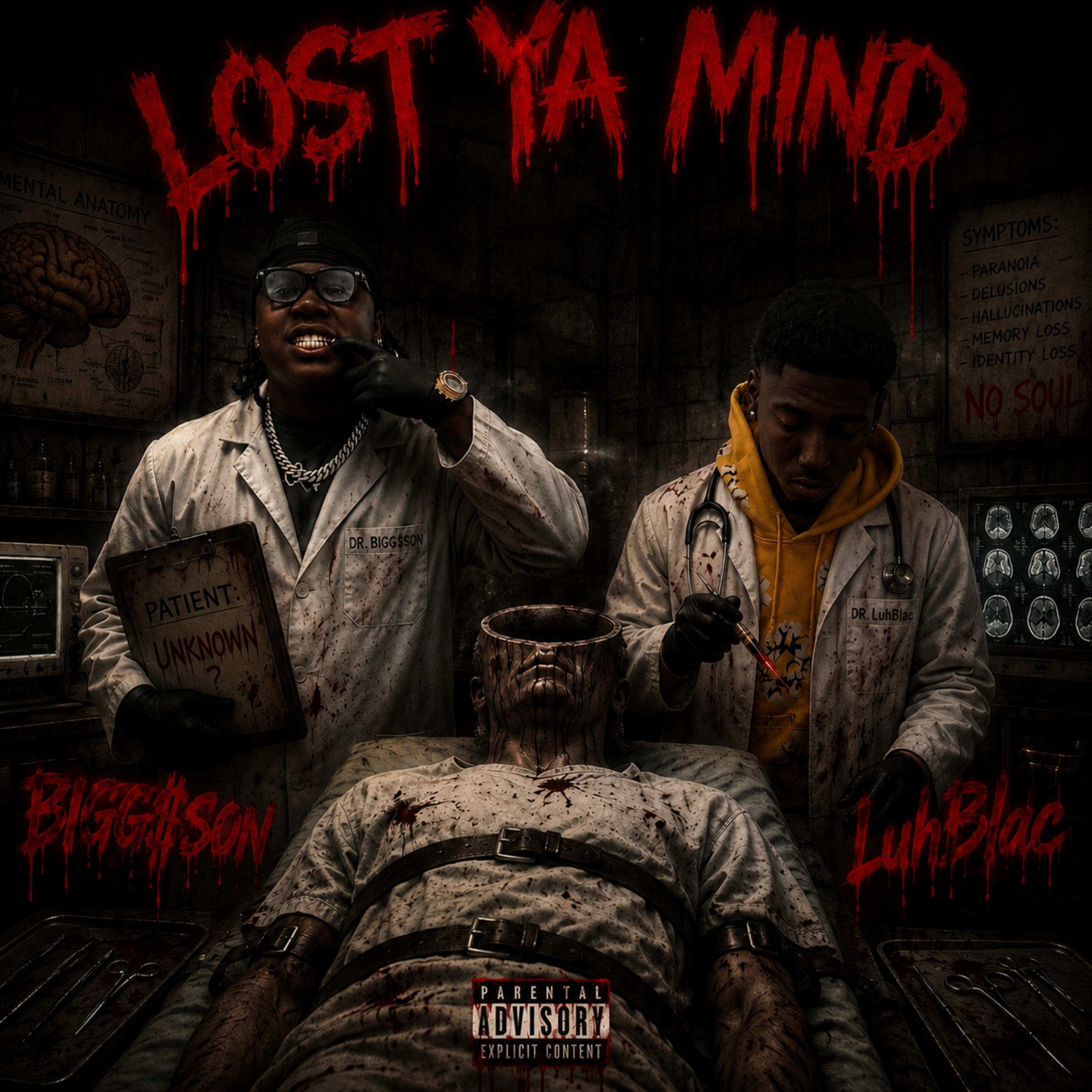 LOST YA MIND by Biggs Son | UnitedMasters