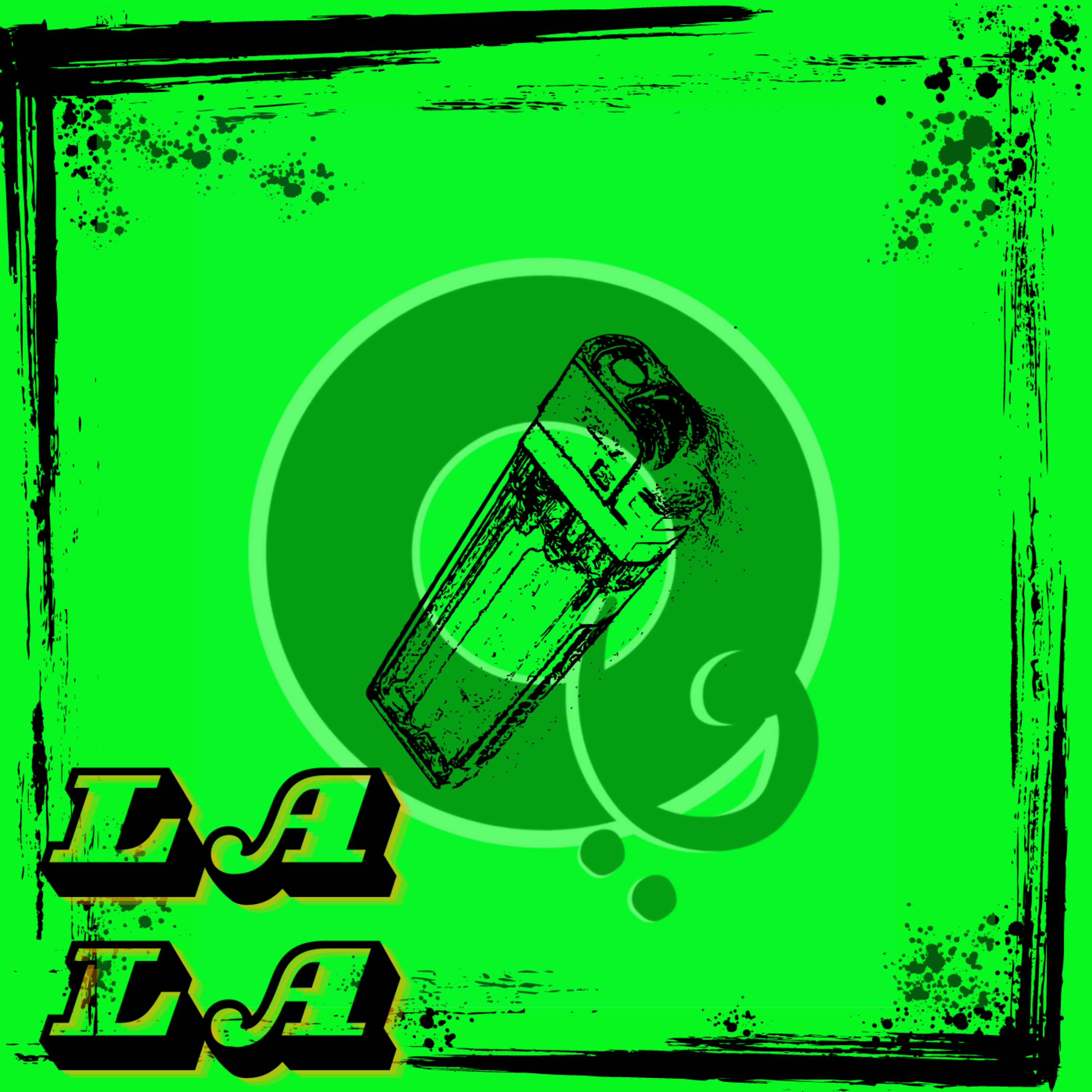 LA LA - Quentin James