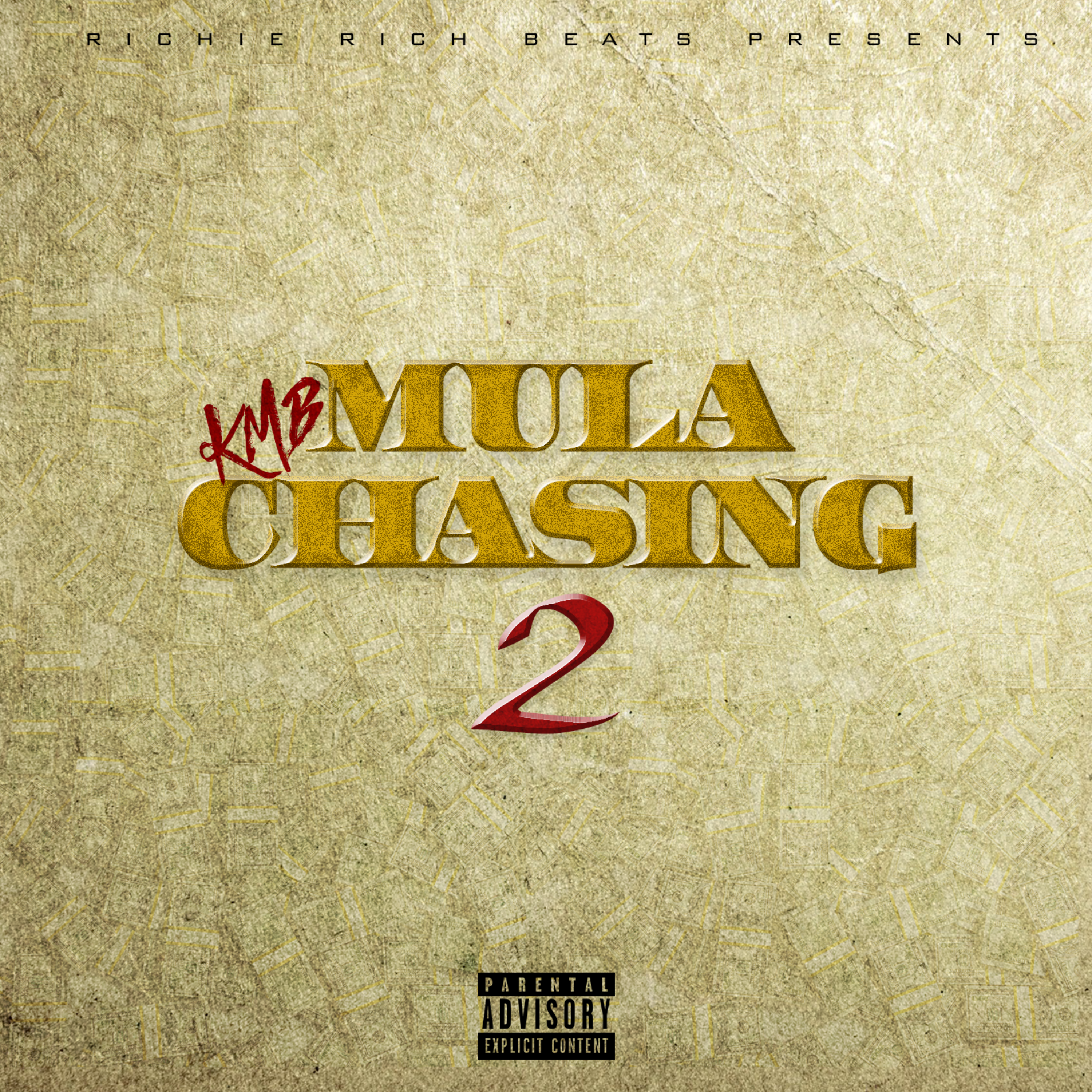 MULA CHASING 2 - Richie Rich Beats