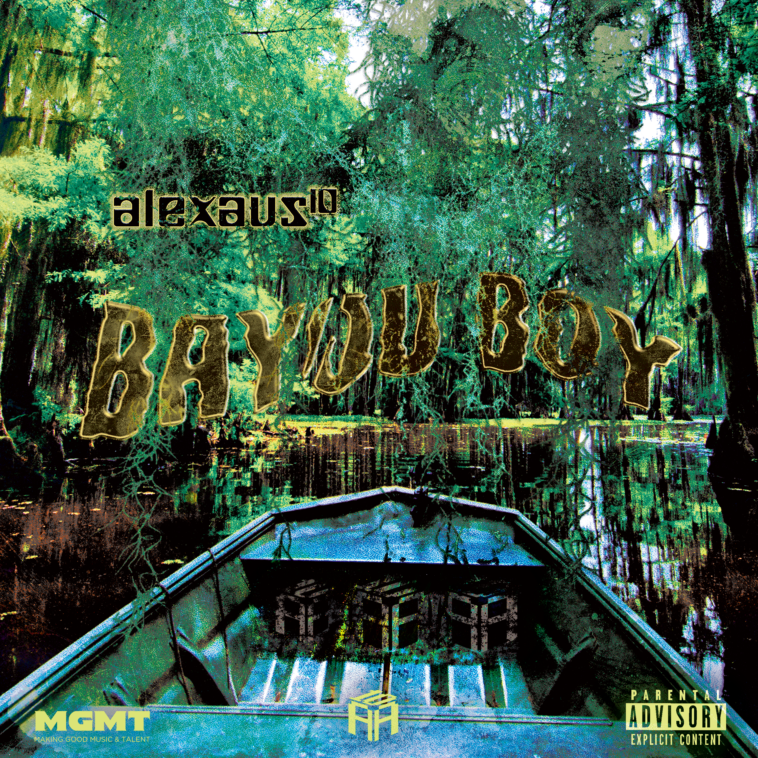 Bayou Boy - Alex Aus10