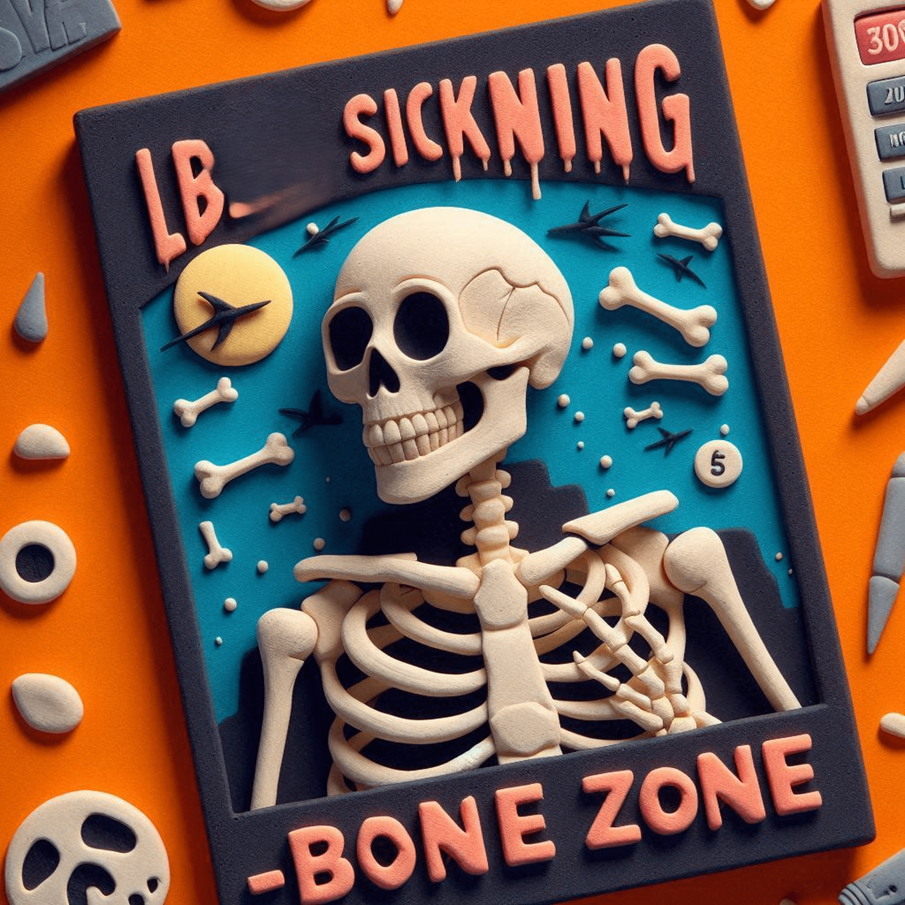 Bone Zone - LB~Sickning