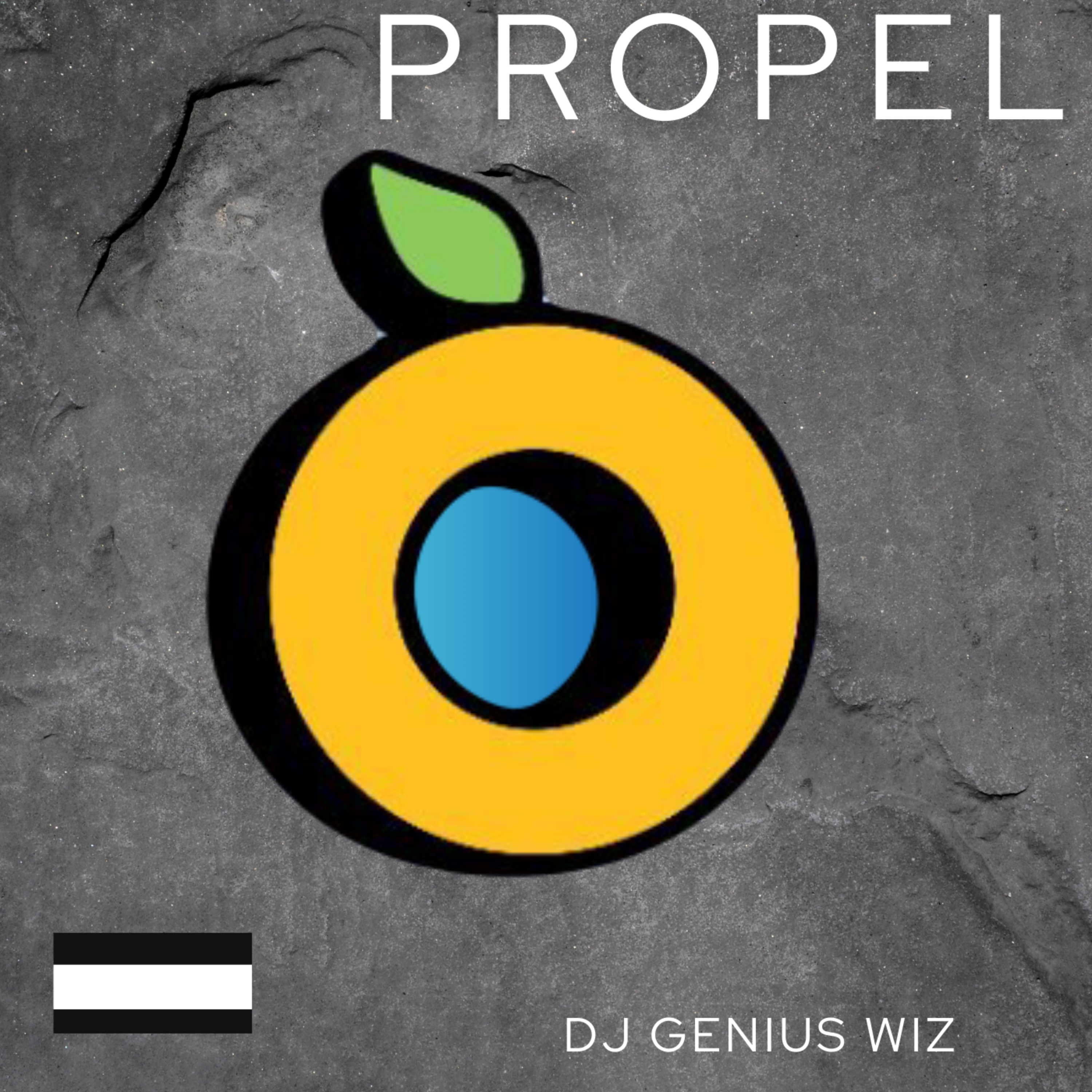 Propel - Dj Genius Wiz