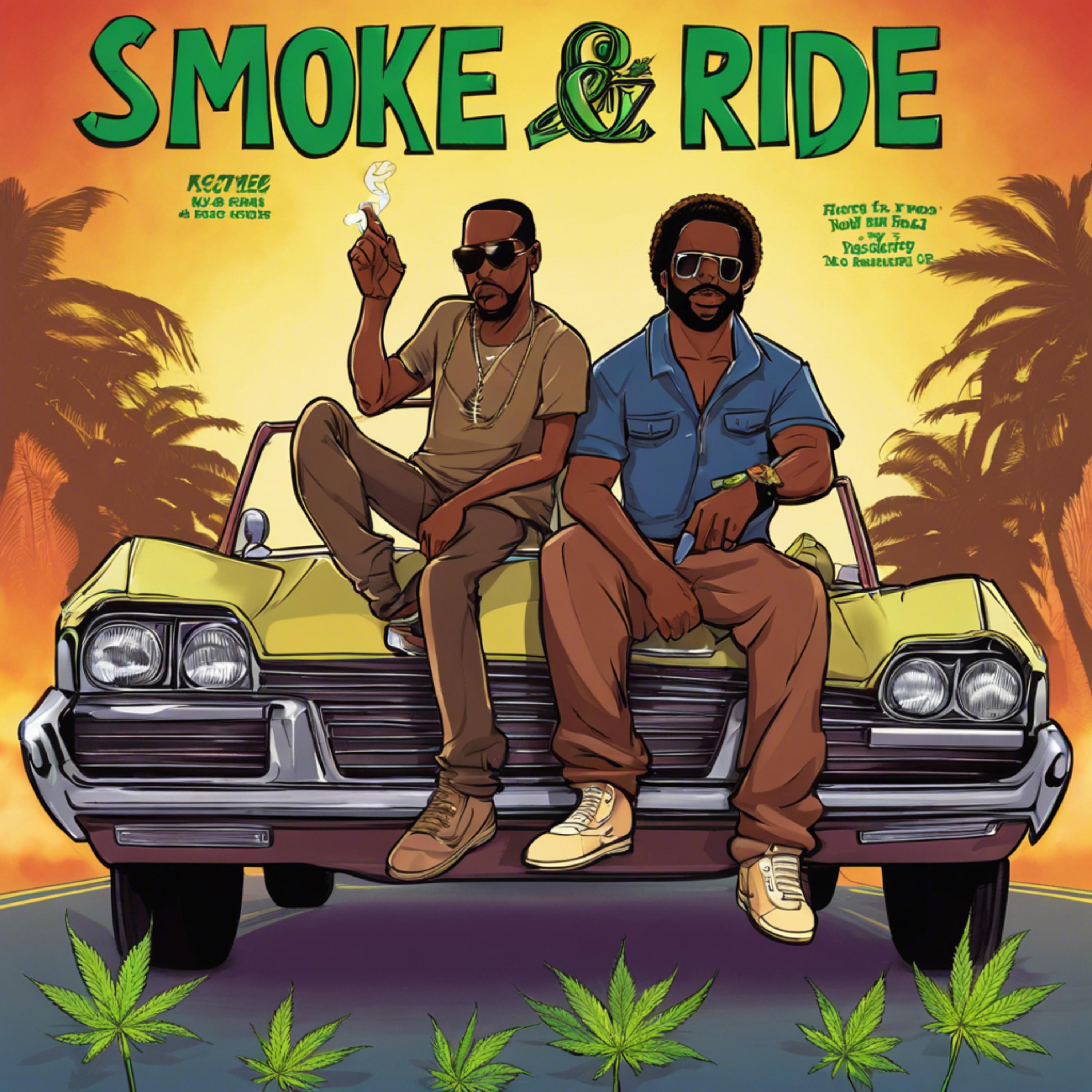 SMOKE & RIDE - Yungaly302