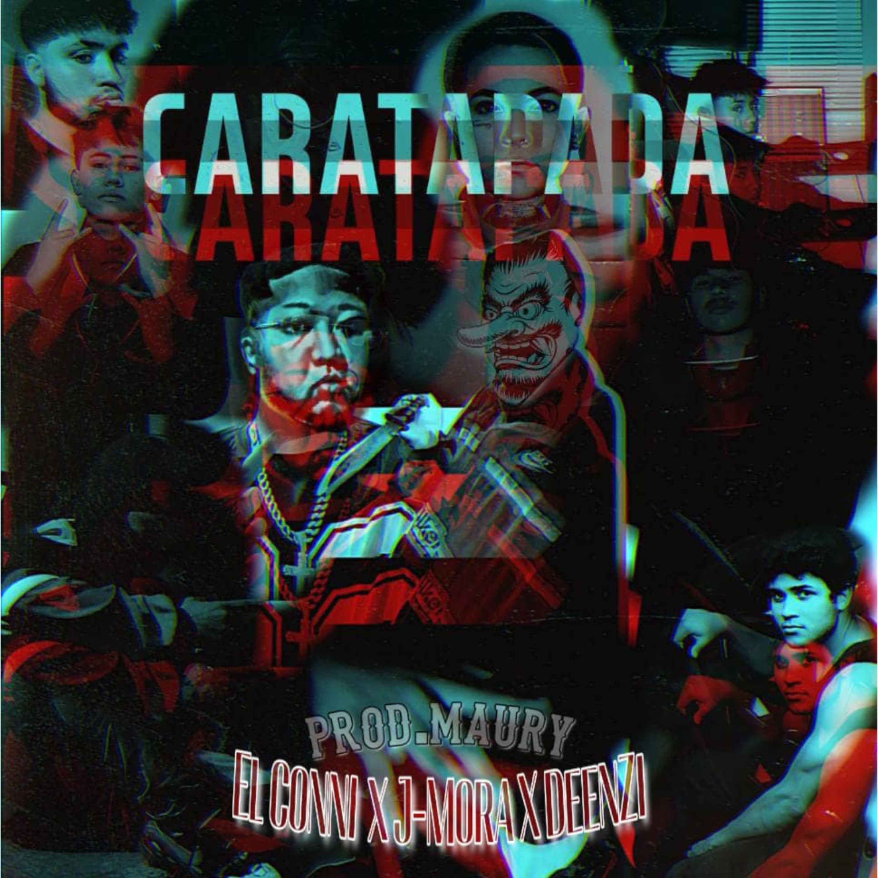 CARA TAPADA - J-Mora