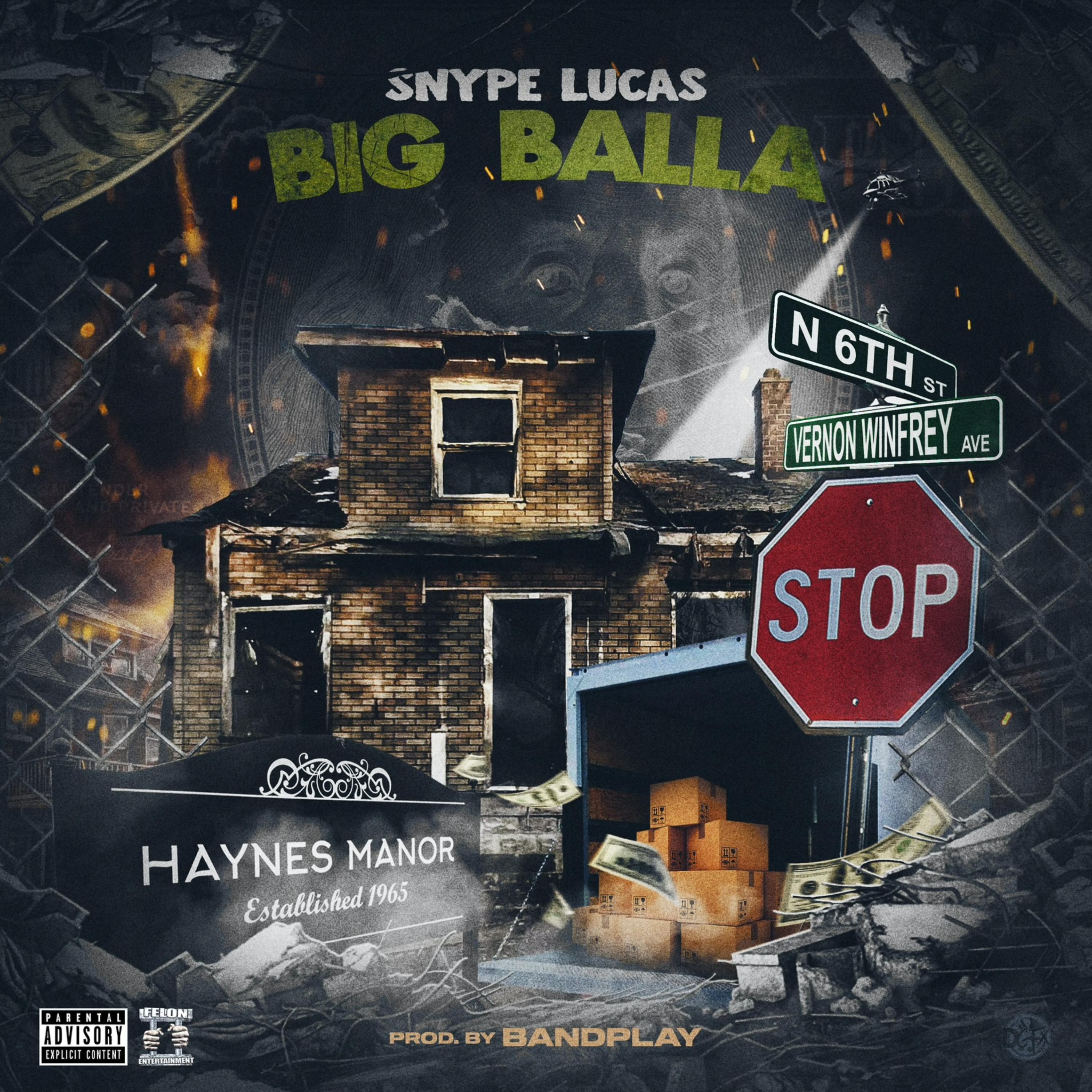 BIG BALLA - Snype Lucas