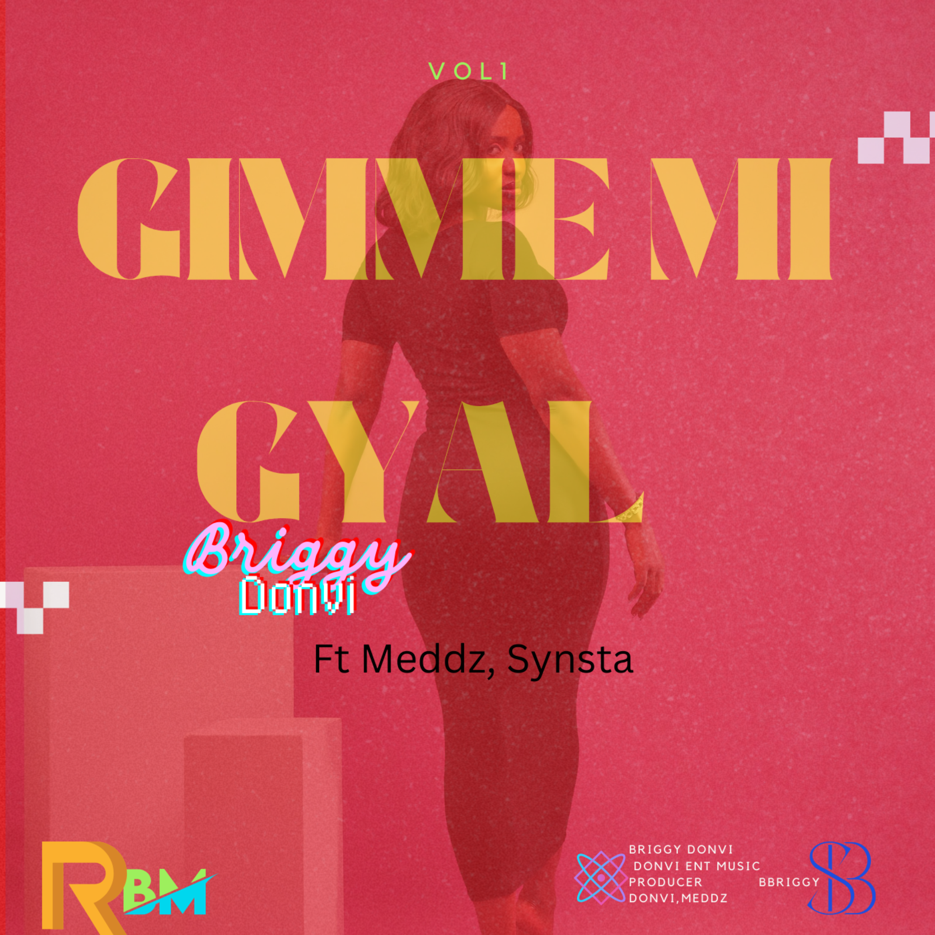 Gimme Mi Gyal - Briggy Donvi