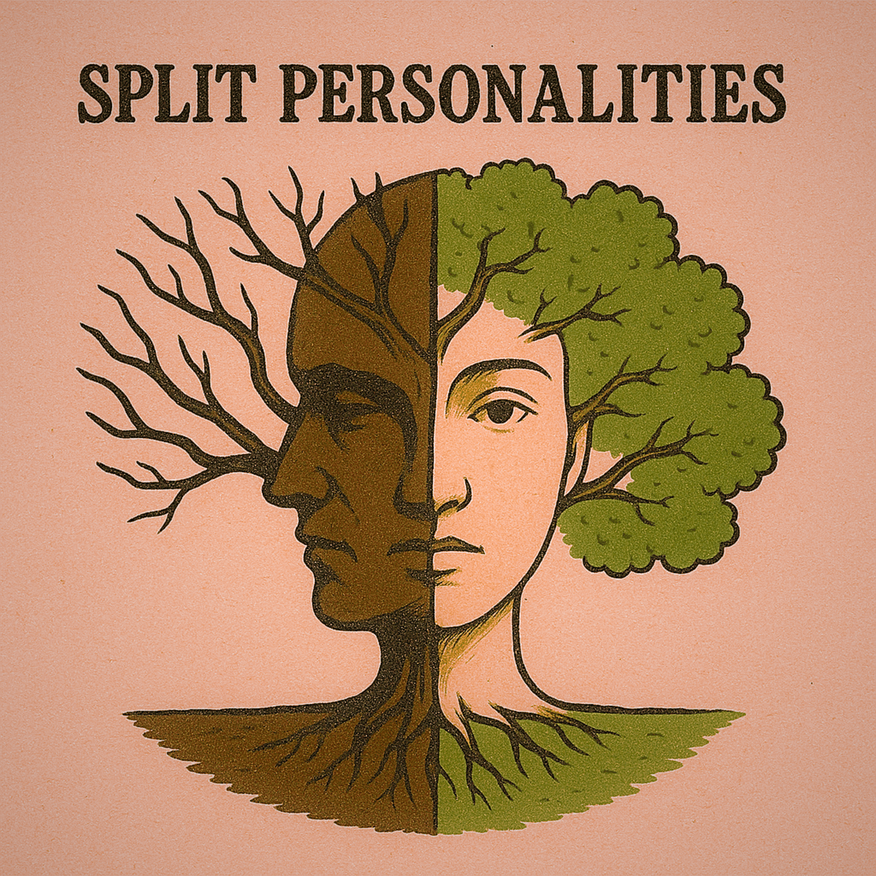 Split Personalities - TRENCHHH