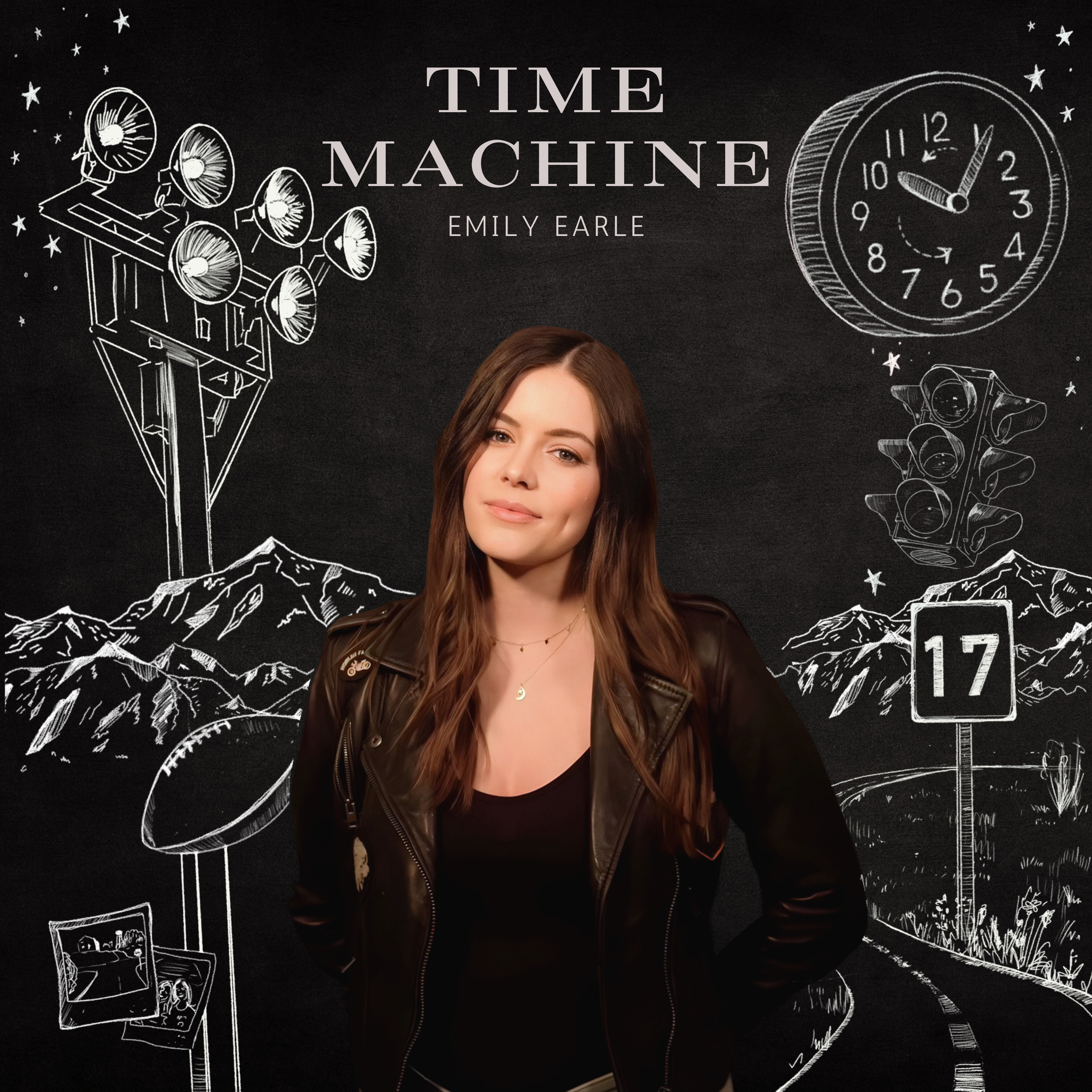 Time Machine - Emily Earle