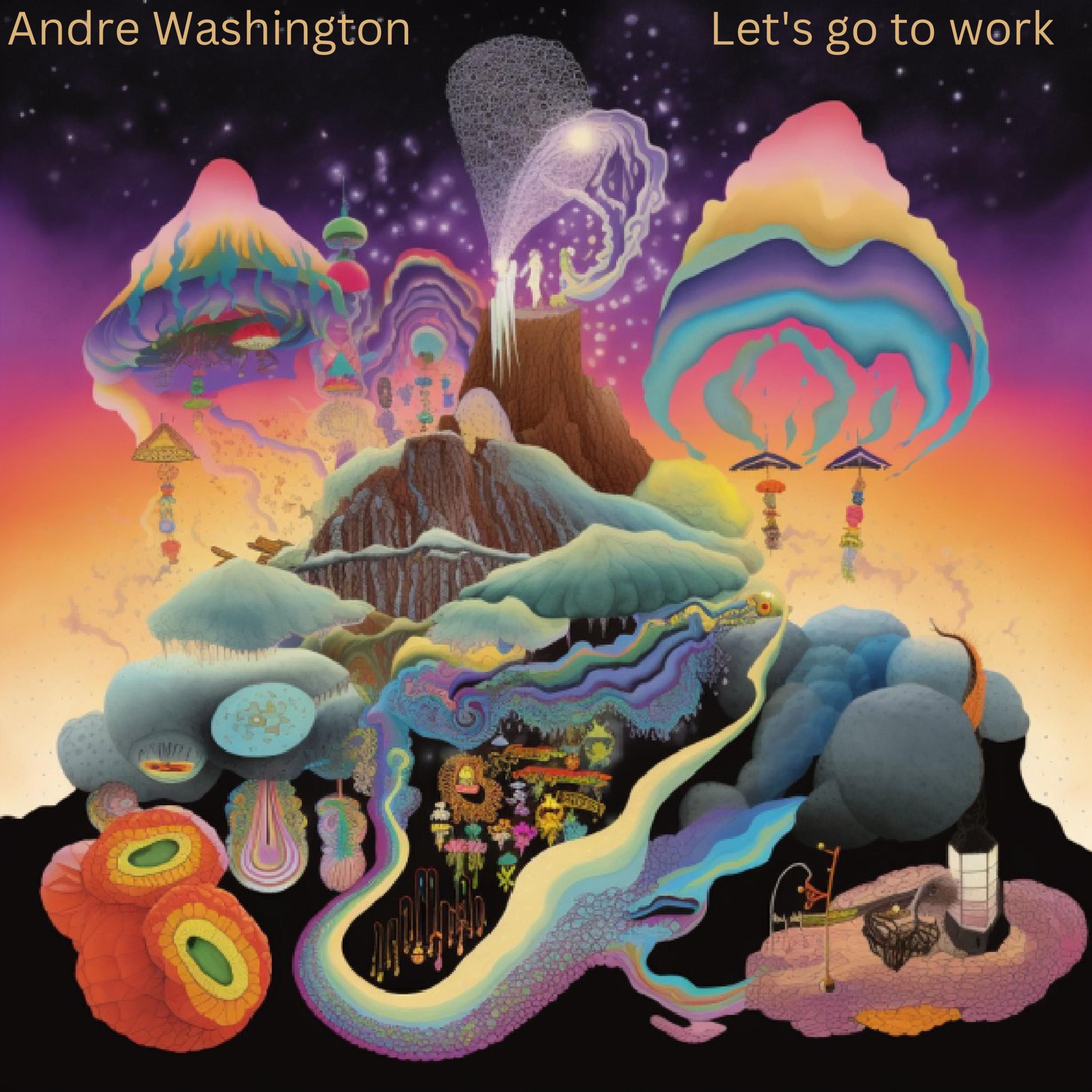 let's go to work - Andre Washington
