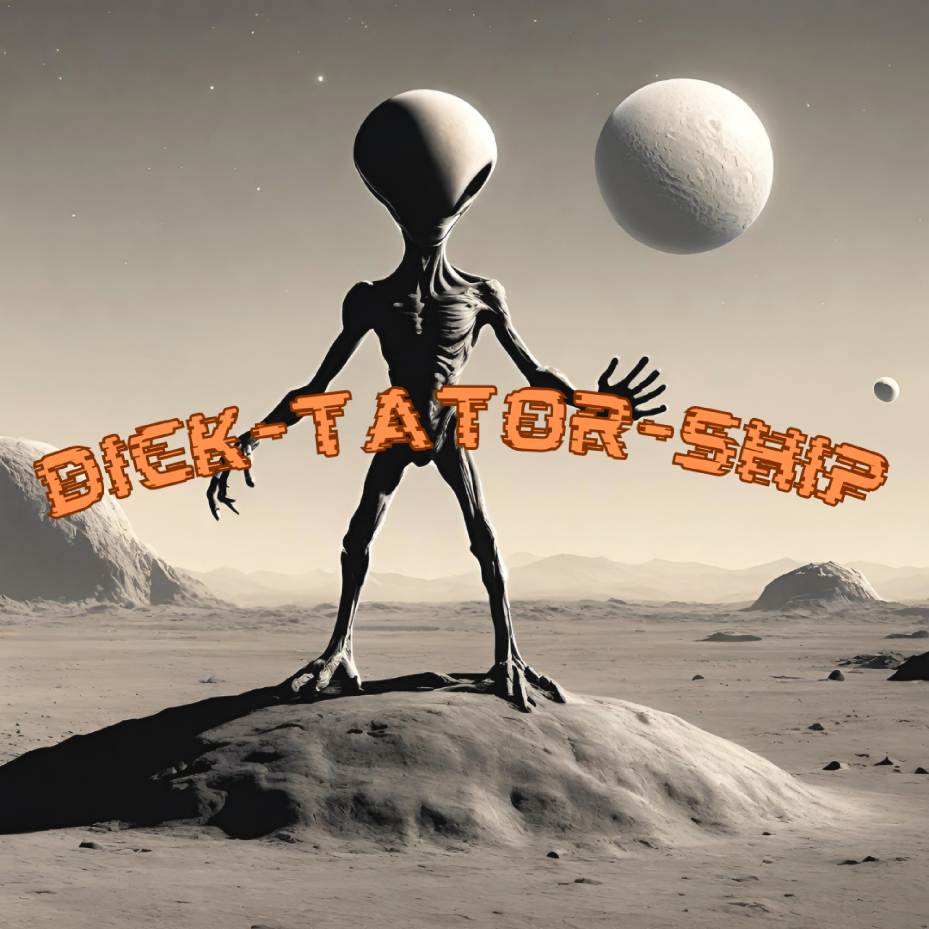 DICK-TATOR-SHIP - PRJECT PLUTO