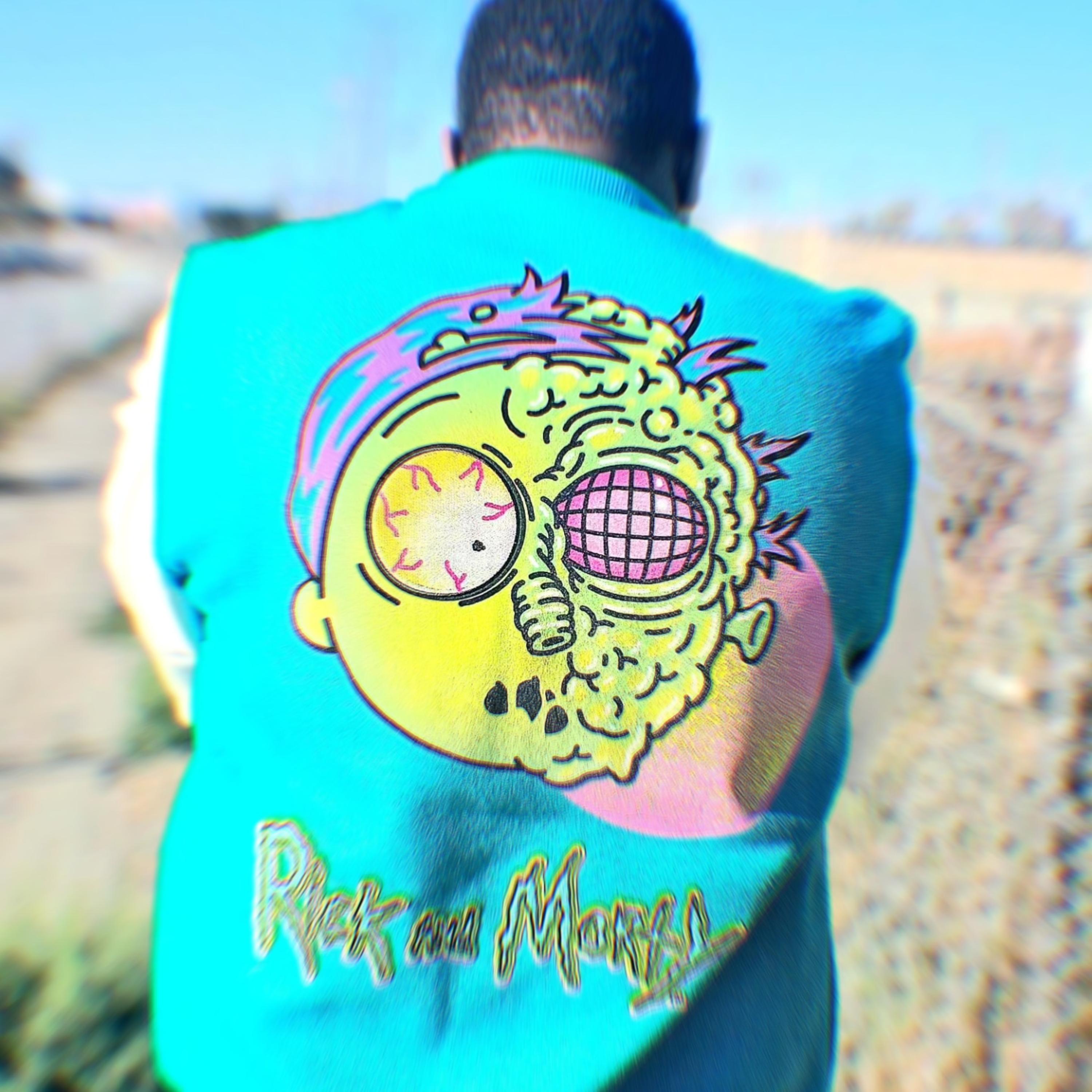 Fuss & Fight - AD Brazy