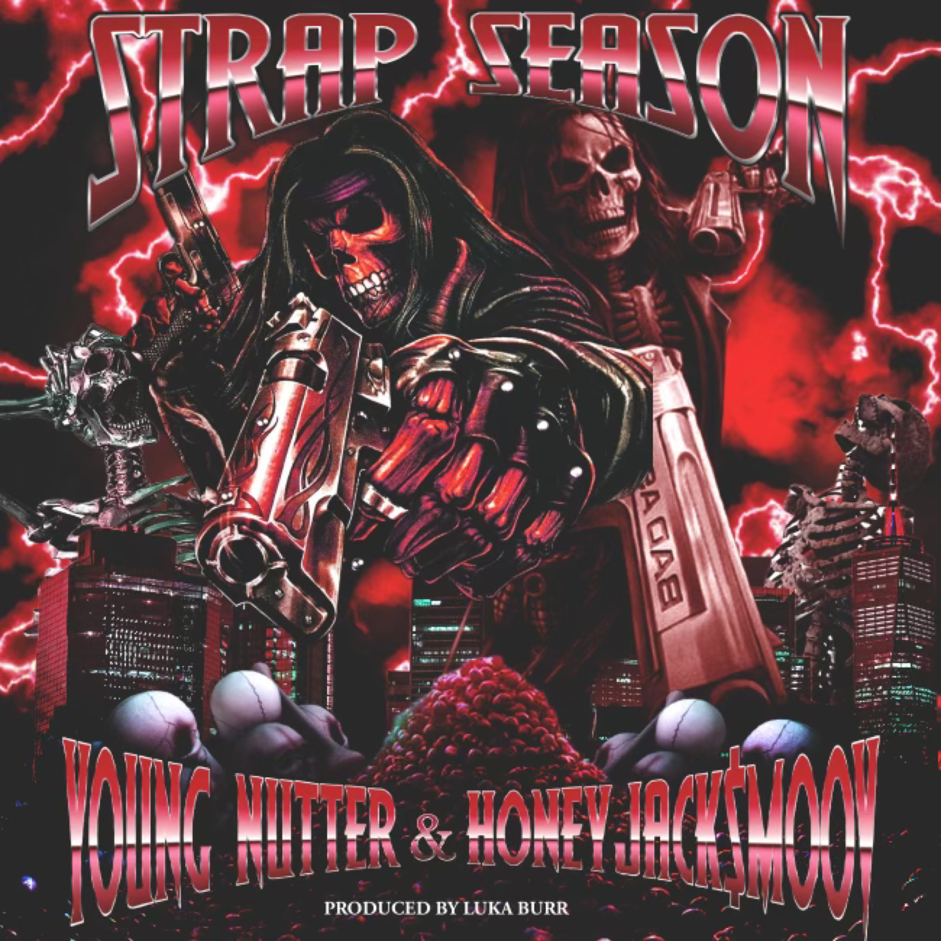 STRAP SEASON - HoneyJack$moov
