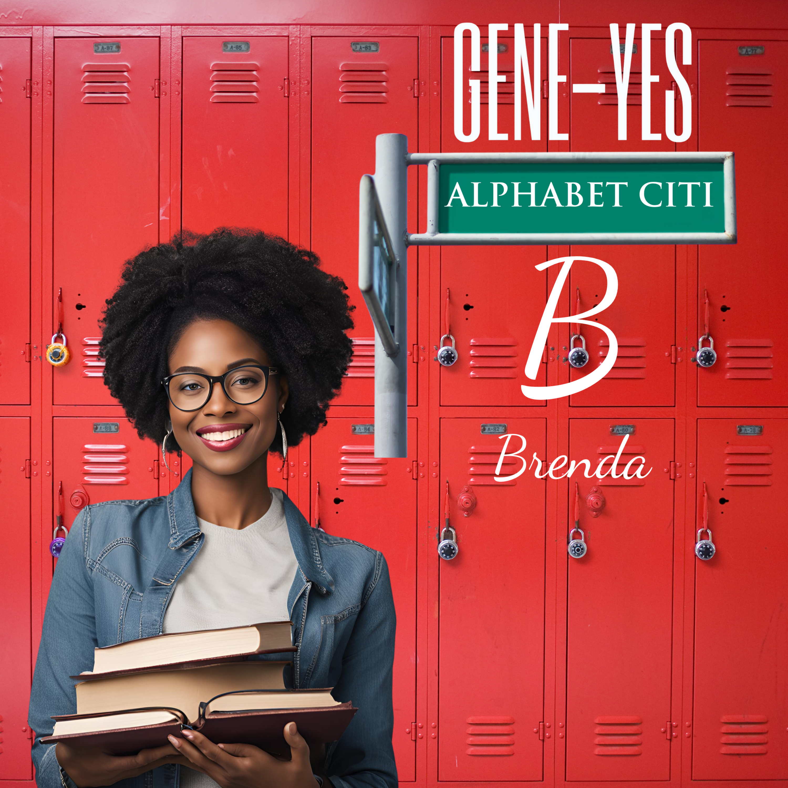 Alphabet Citi: Brenda - Gene-Yes