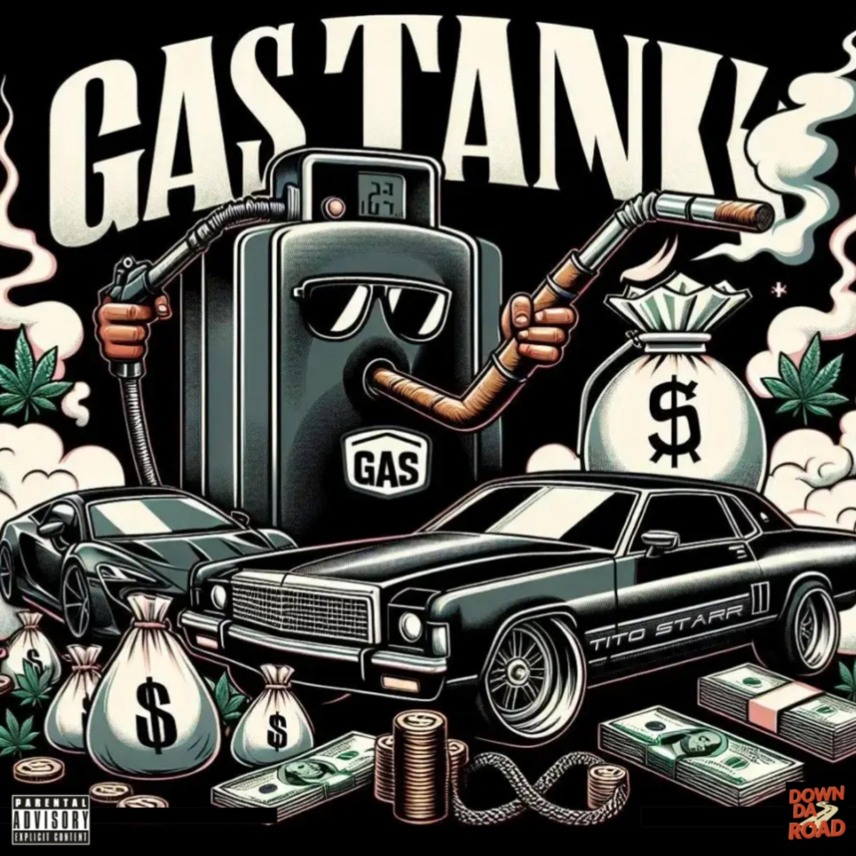 Gas Tank - Tito Starr