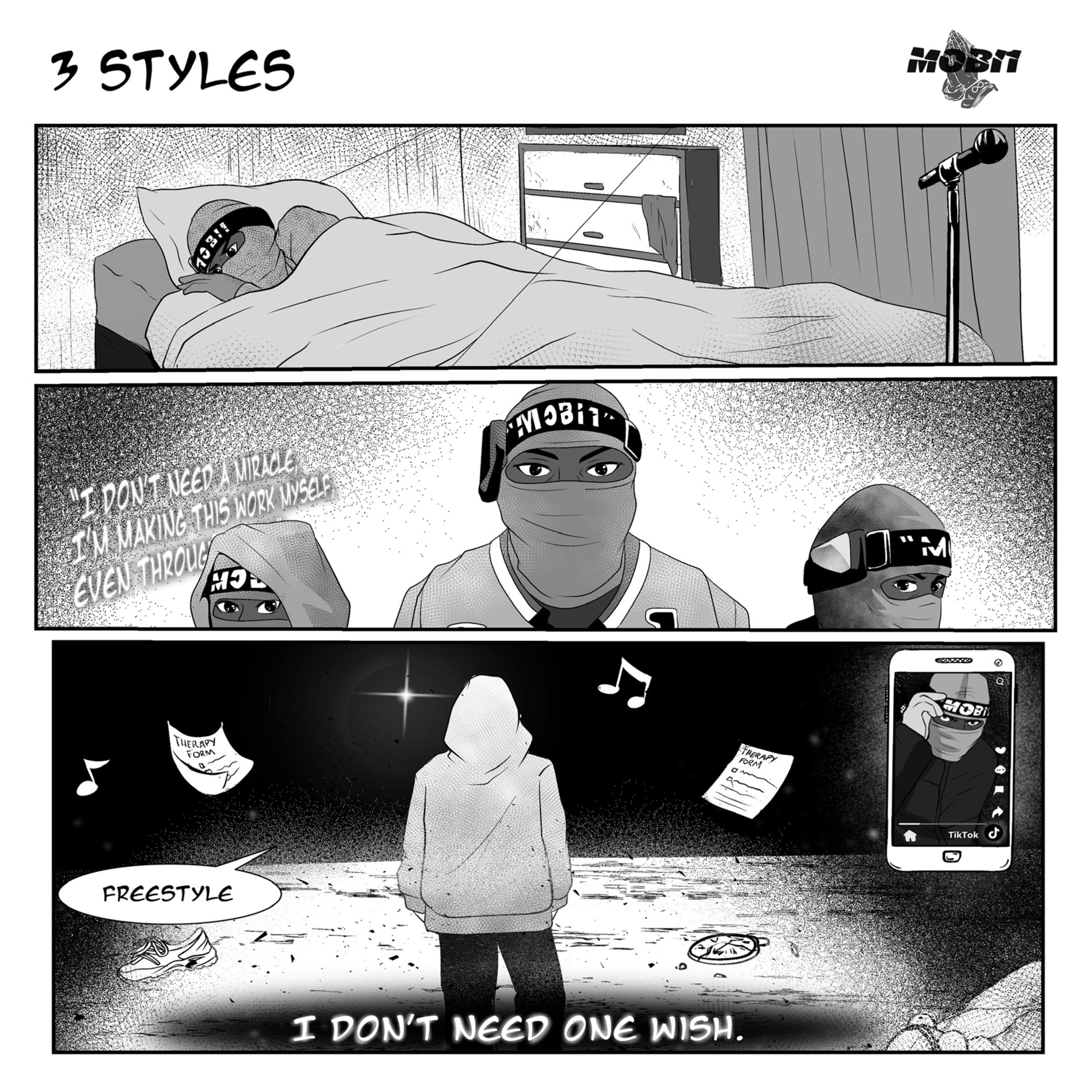 3 Styles - MOBI1
