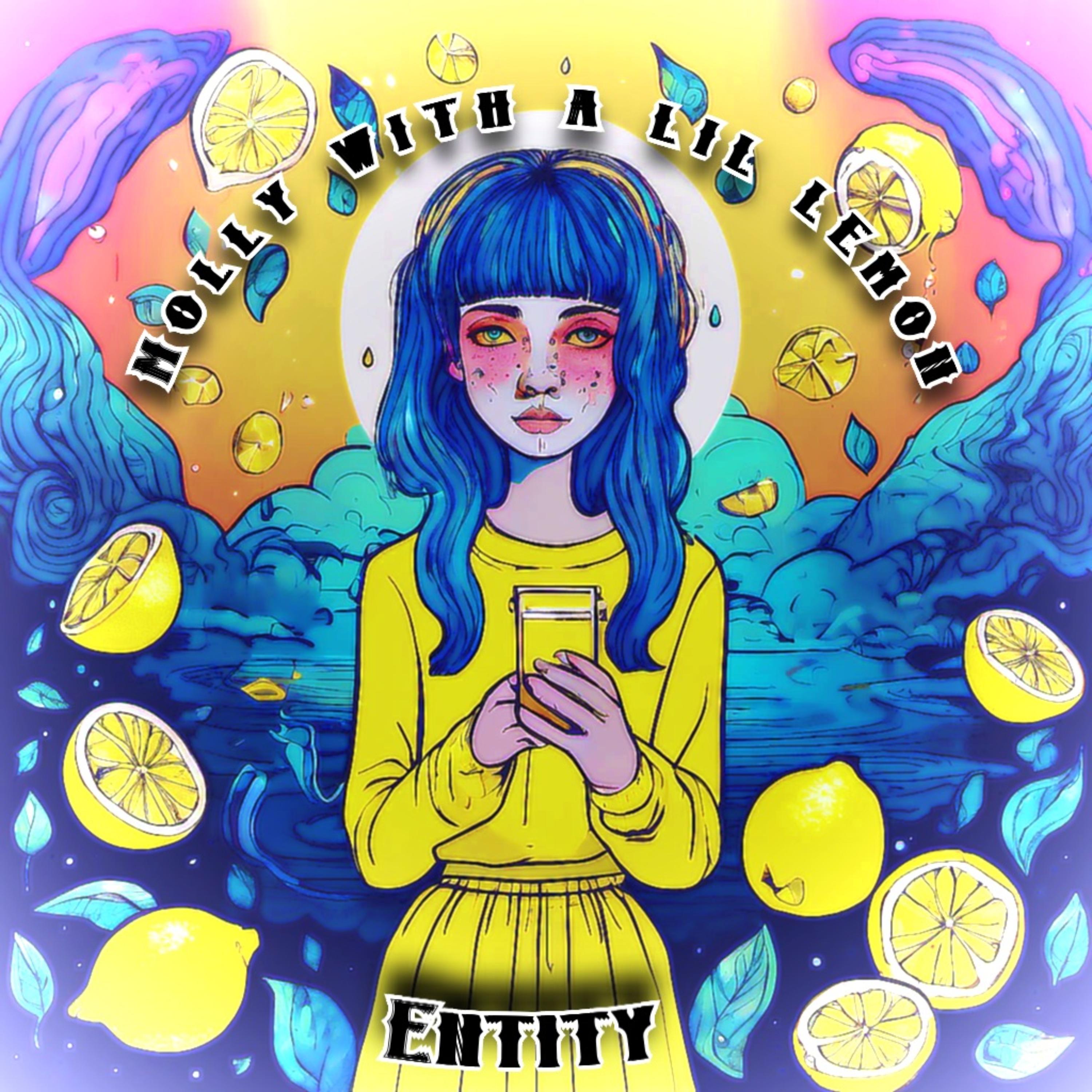 Molly with A Lil Lemon - entity