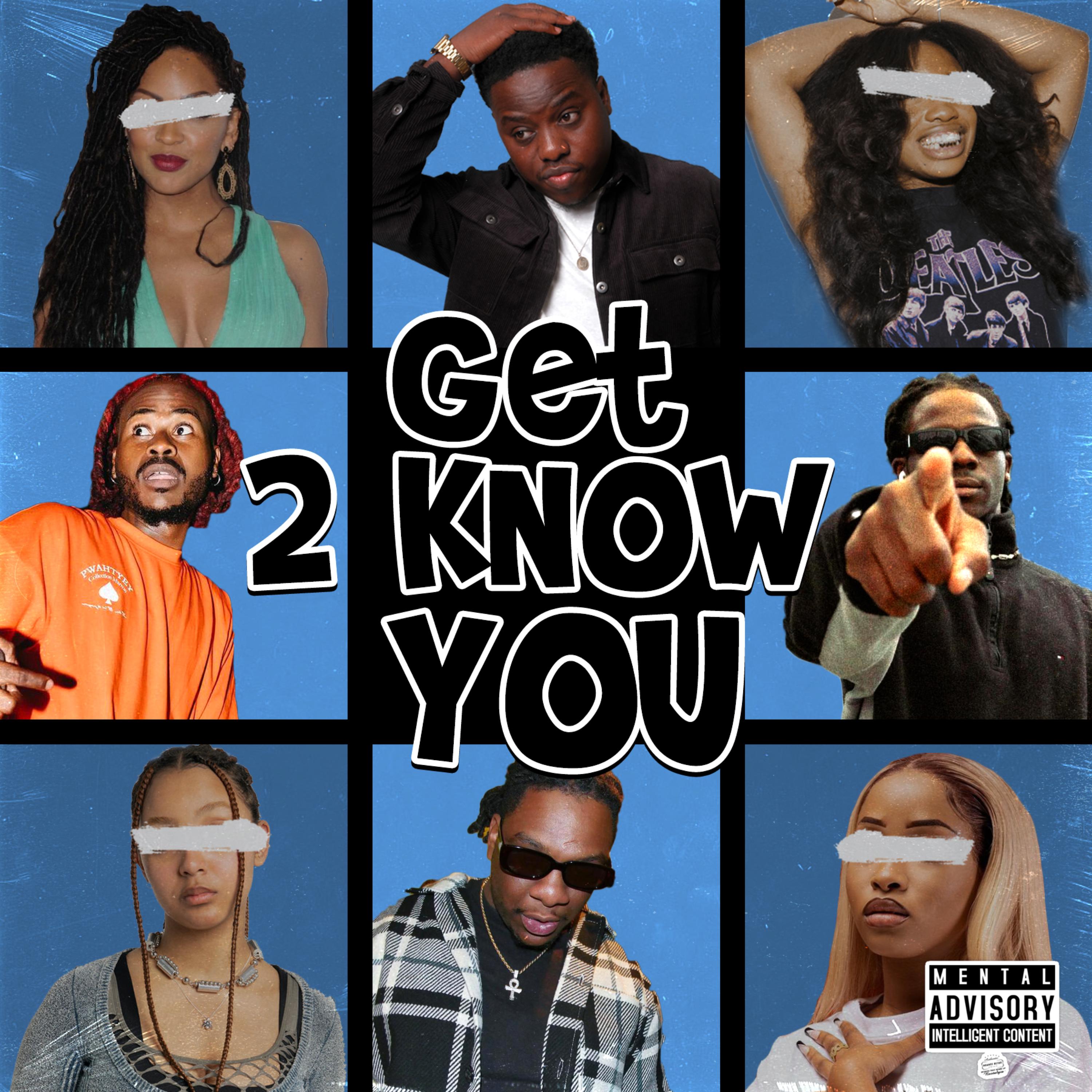 GET 2 KNOW YOU - KINDSEY.