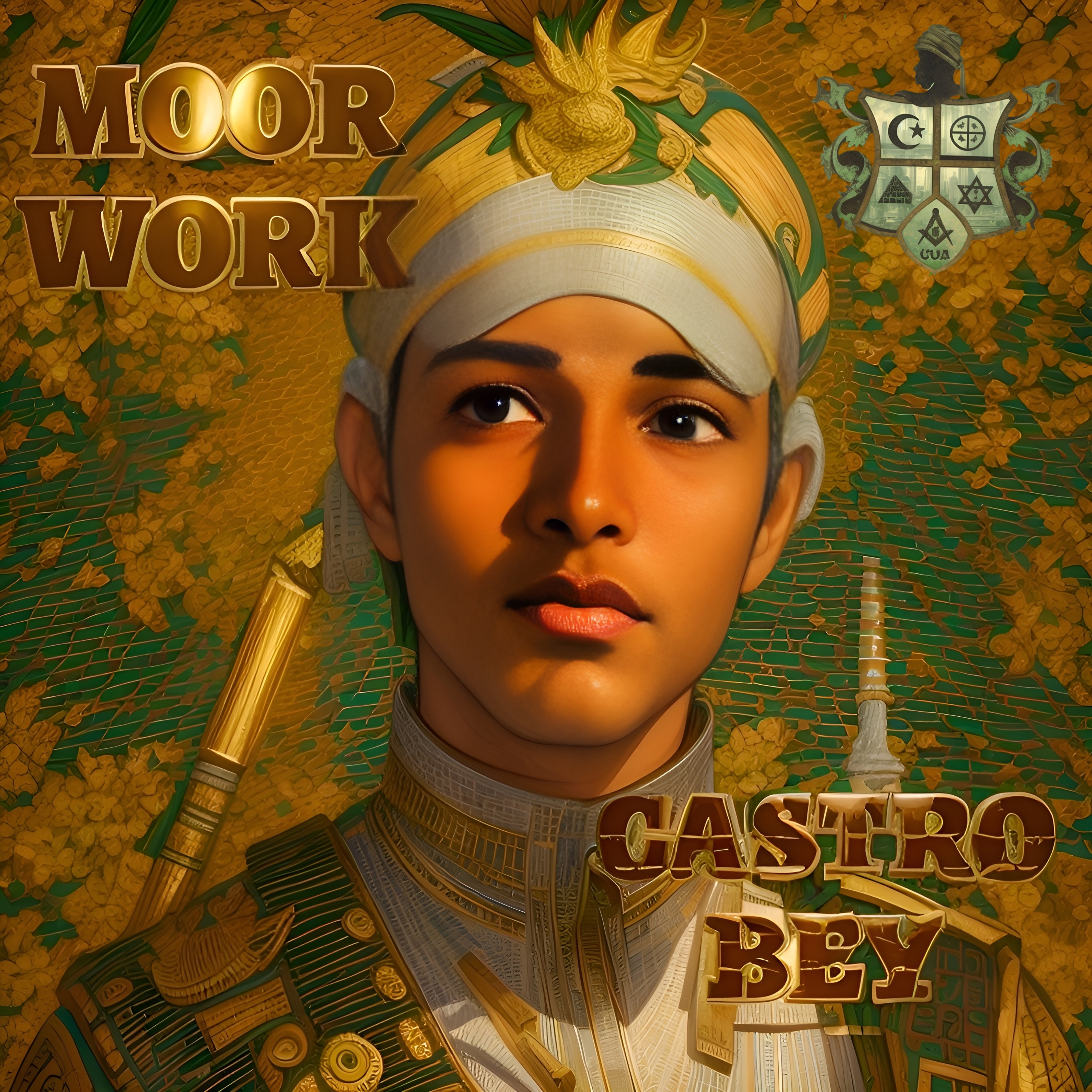 MOOR WORK - Castro Bey