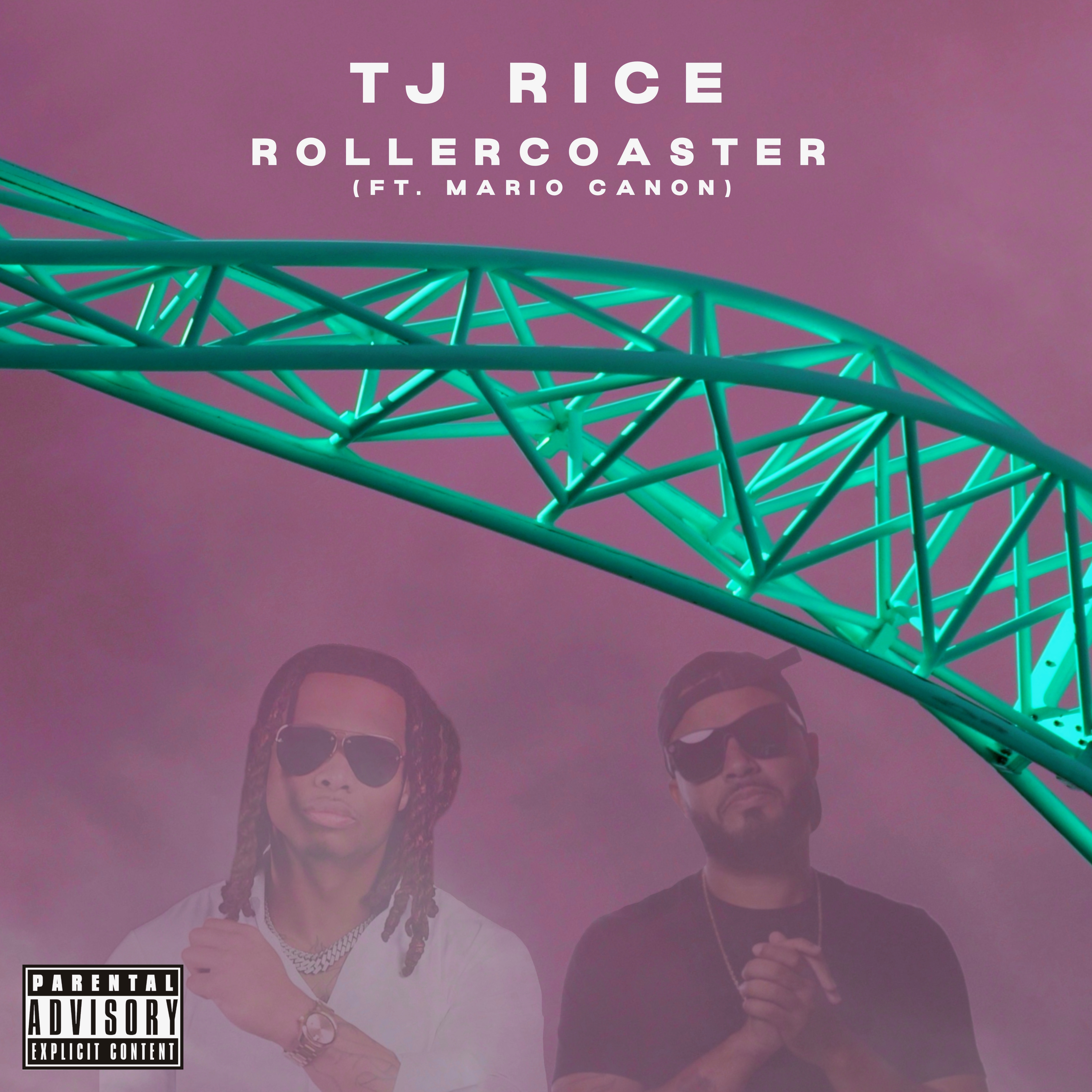 Rollercoaster - TJ Rice