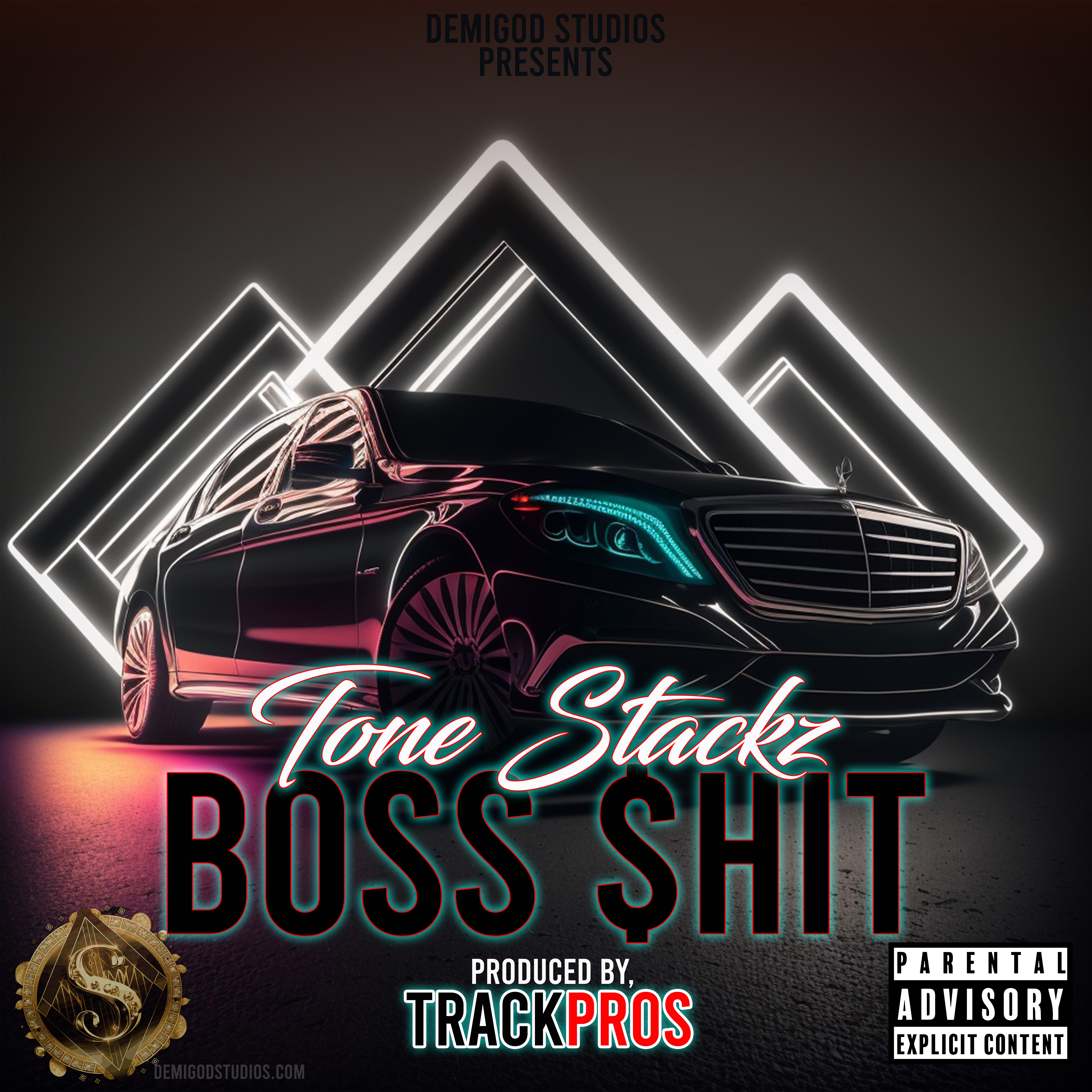 Boss Shit - Tone Stackz