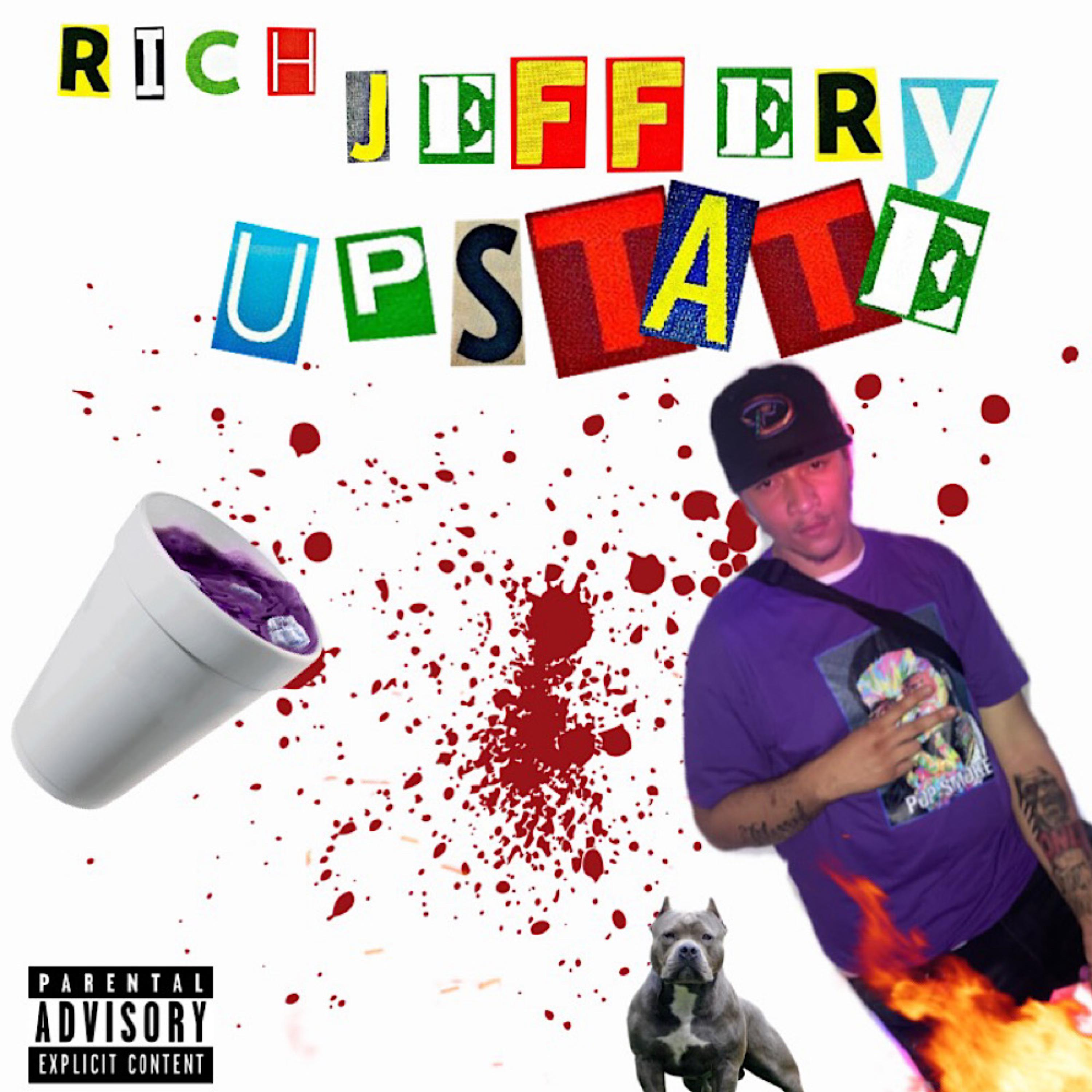 UpState - Rich Jeffery
