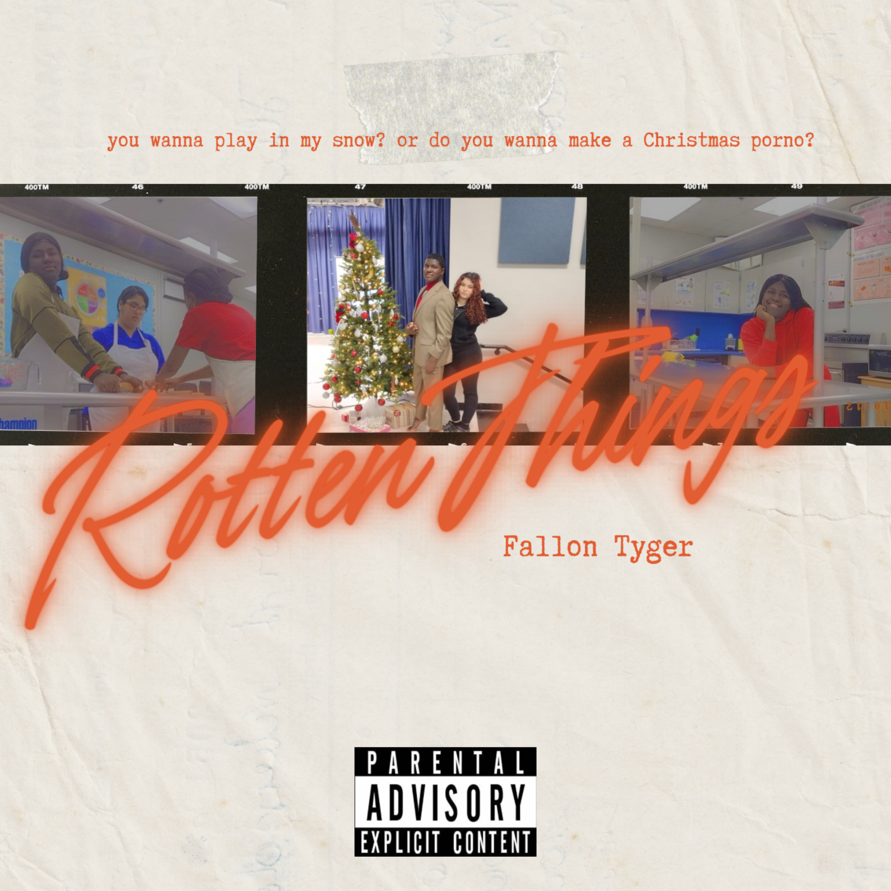 Rotten Things - Fallon Tyger