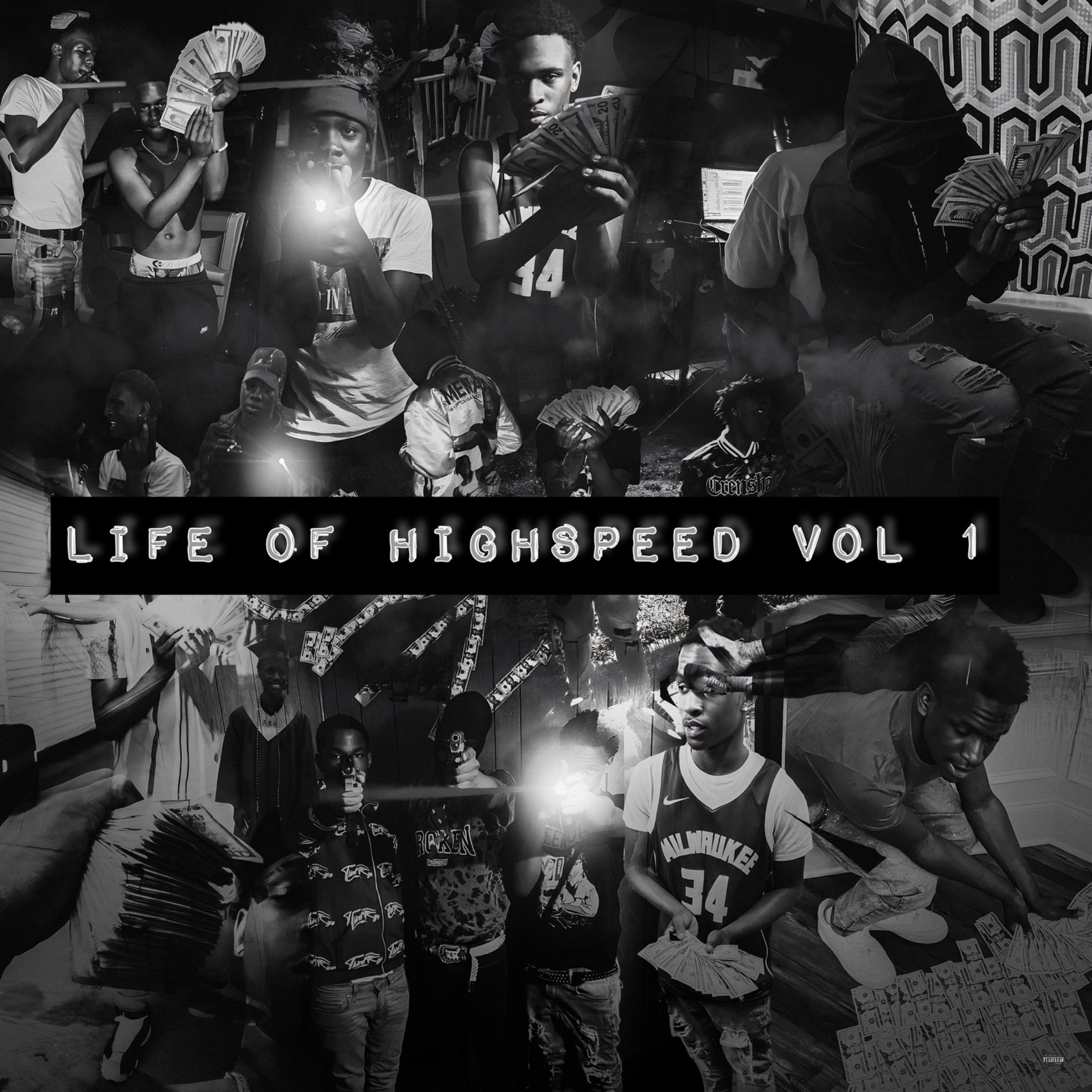 Life Of Highspeed Vol 1 - HighSpeed Chase