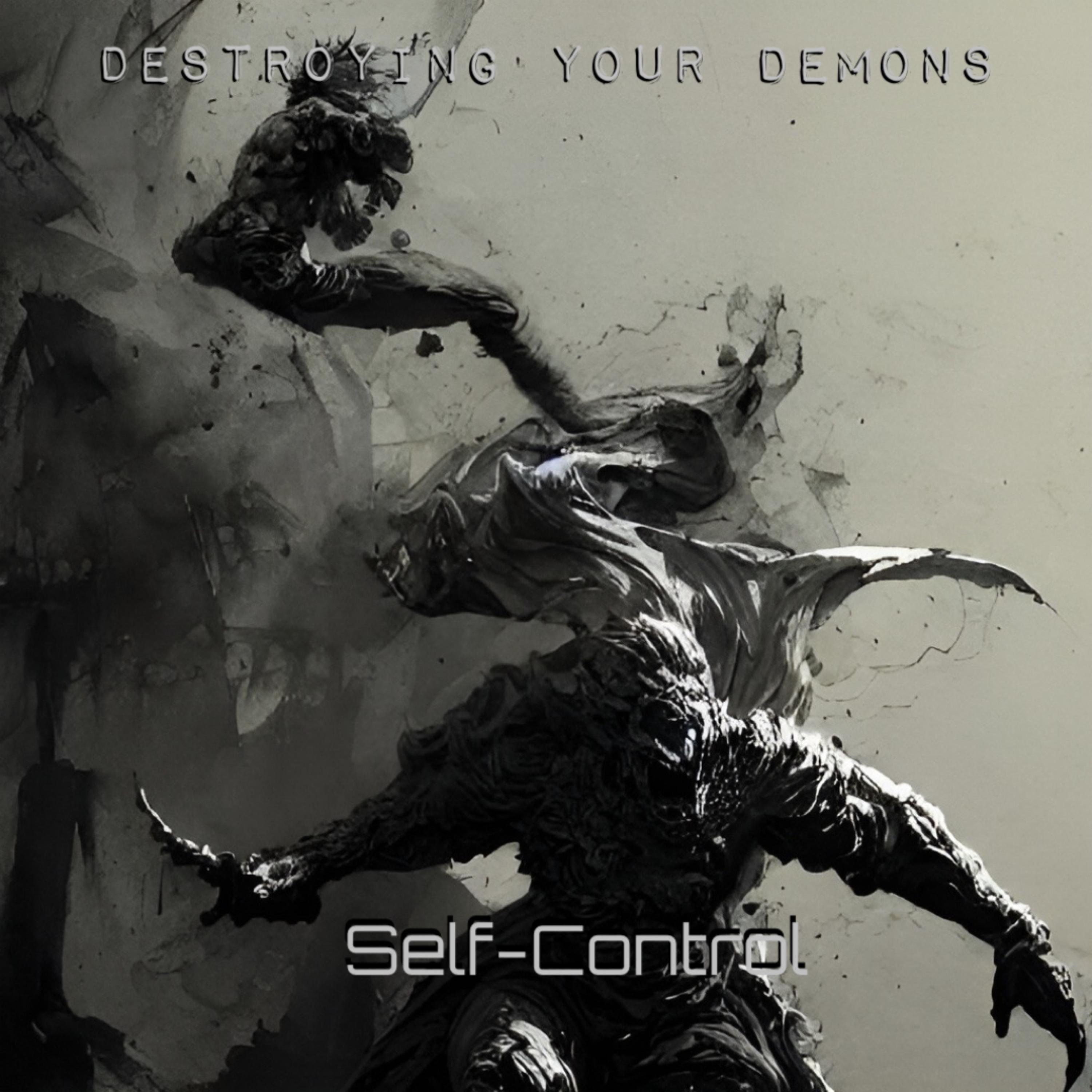 Self-Control - Destroying Your Demons