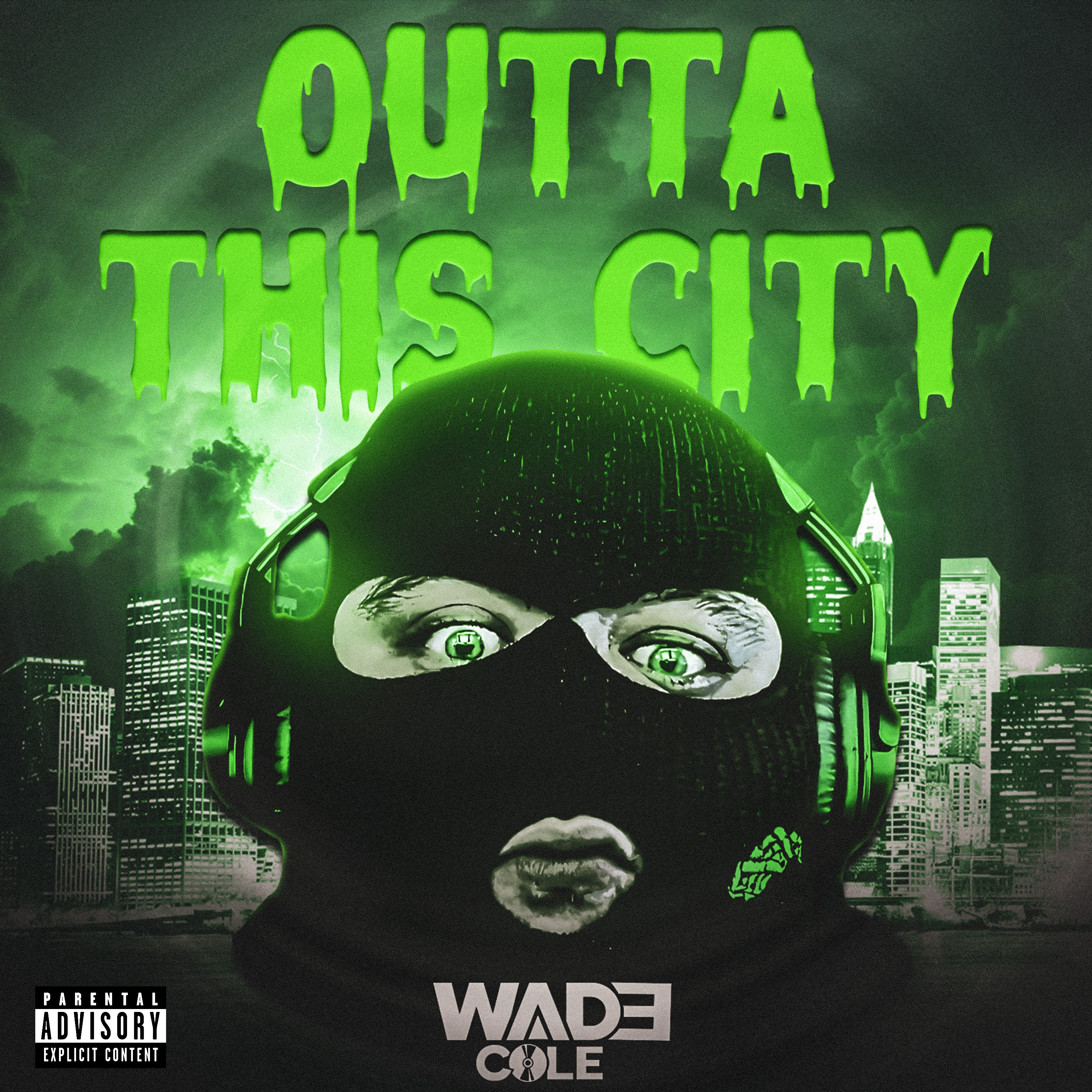 Outta This City - Wade Cole