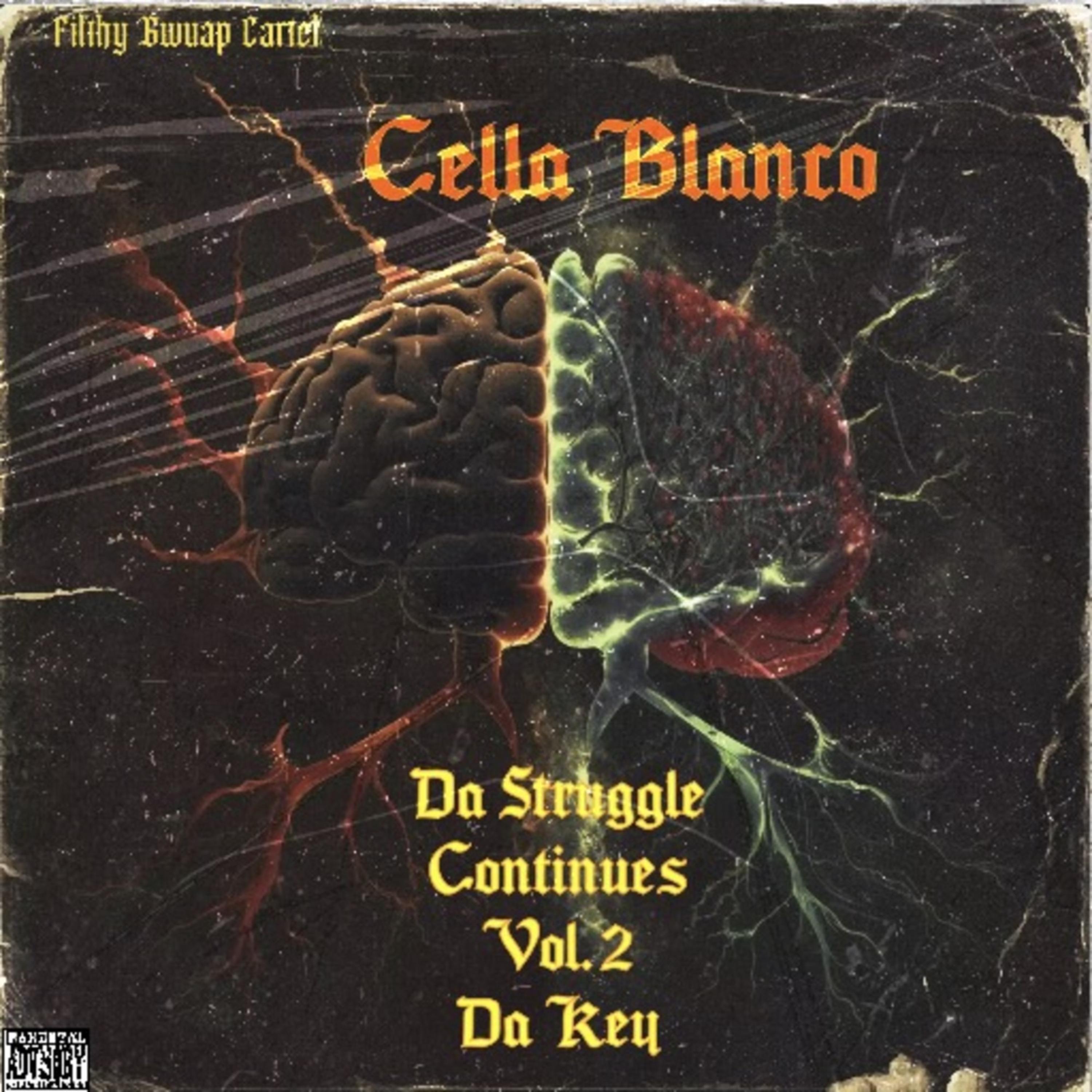 Da Struggle Continues Vol2 Da Key - Cella Blanco